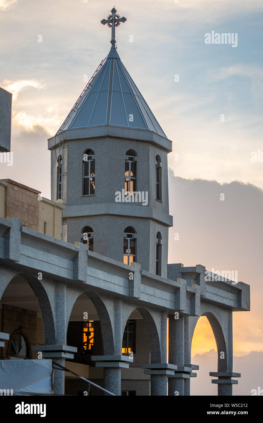 St. Gebriel Church, Mekele, Ethiopia Stock Photo - Alamy