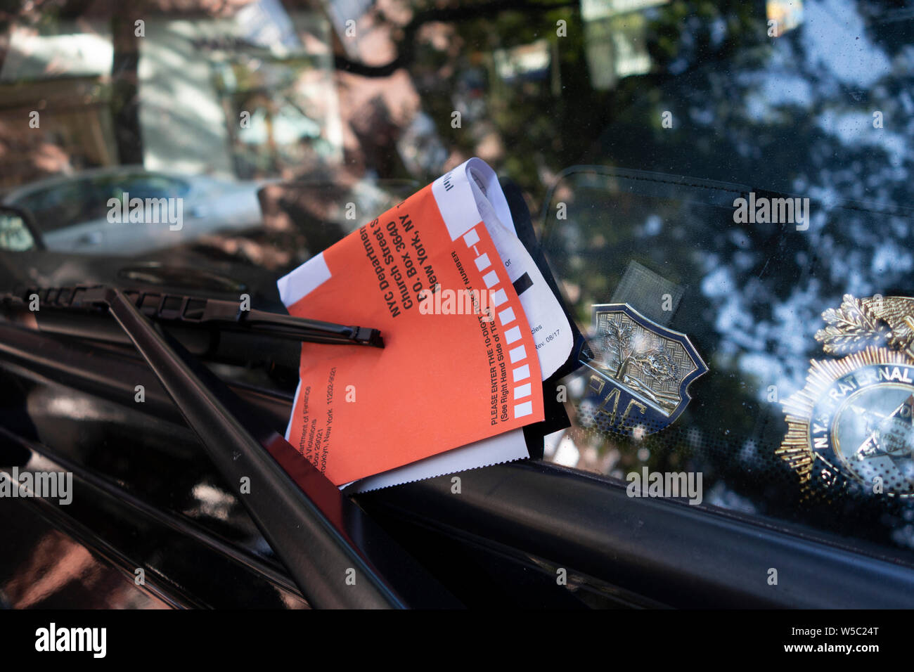 Ticketed Parking High Resolution Stock Photography and Images - Alamy