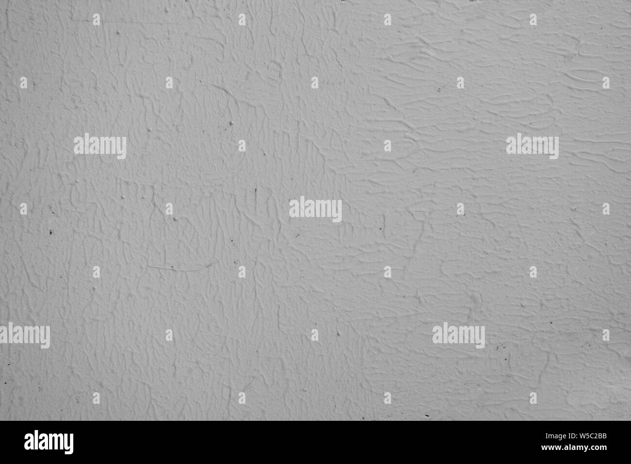 textured white grey plastered drywall surface Stock Photo - Alamy
