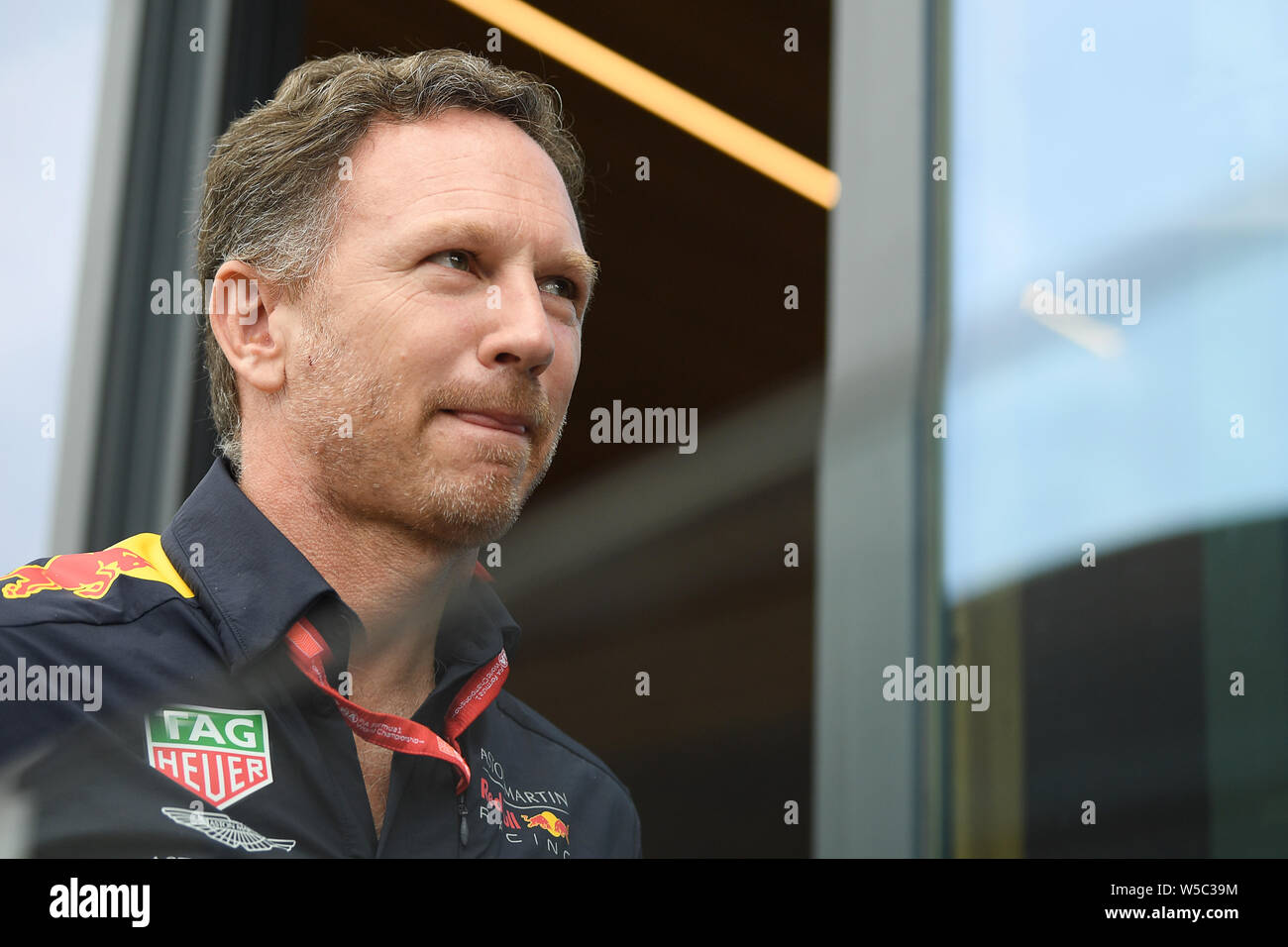 Hockenheim, Germany. 27th July, 2019. Motorsport: Formula 1 World ...