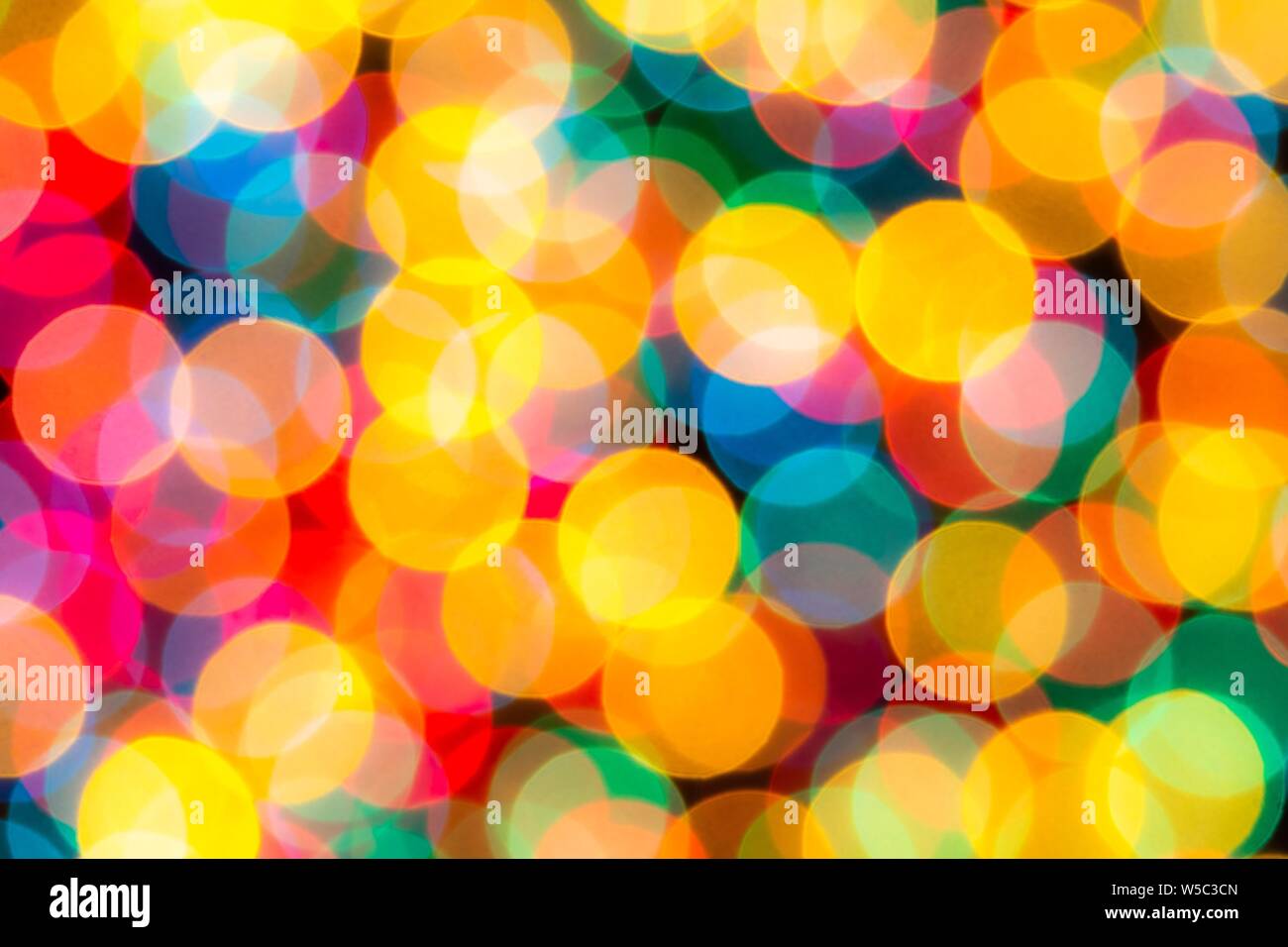 Coloured light art hi-res stock photography and images - Alamy