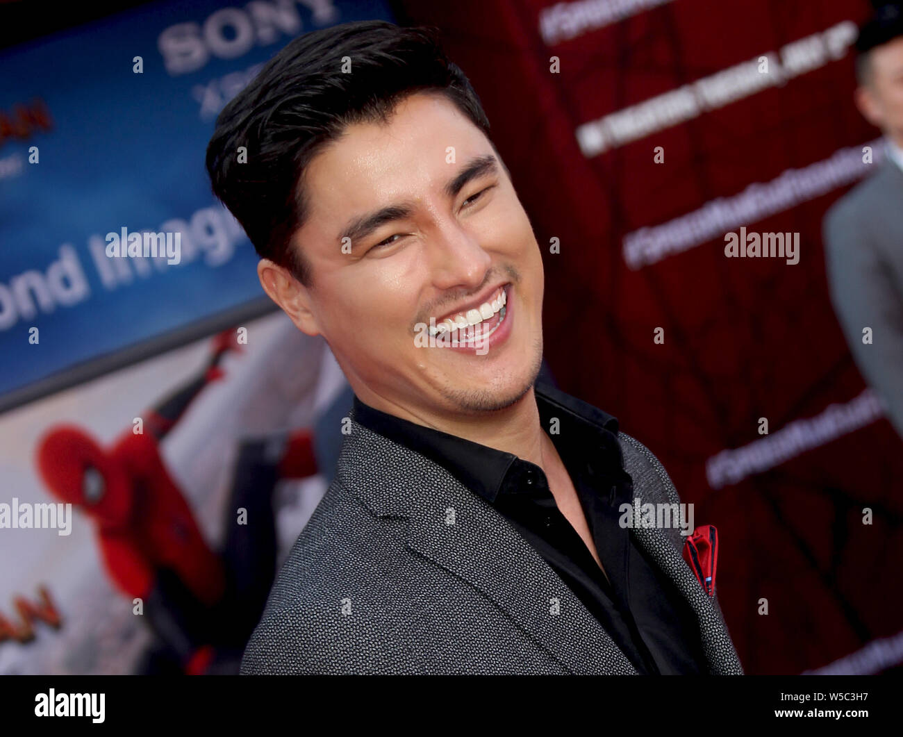 “Spider-Man: Far From Home” Premiere held at TCL Chinese Theatre in ...