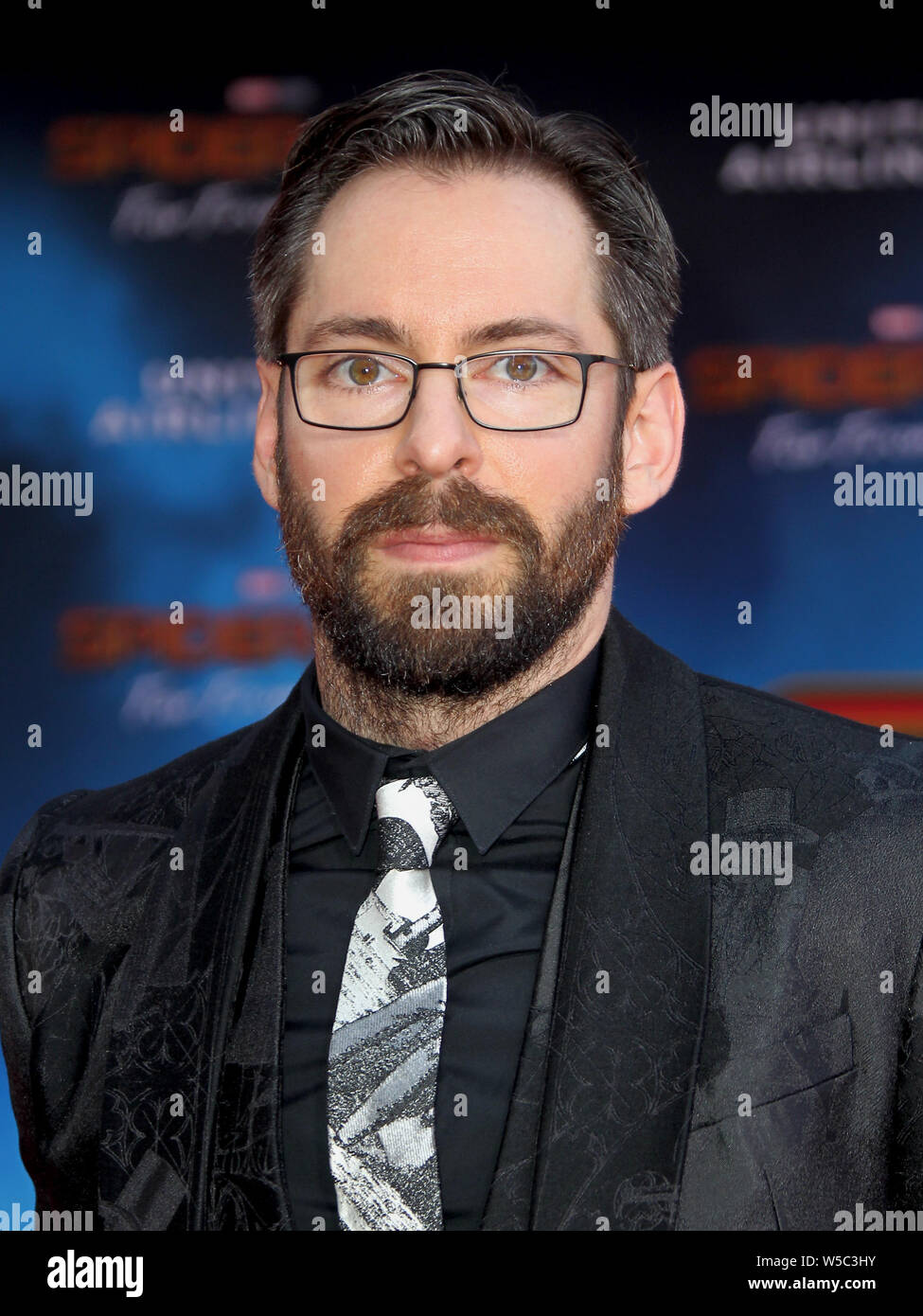 Actor martin starr of hi-res stock photography and images - Alamy