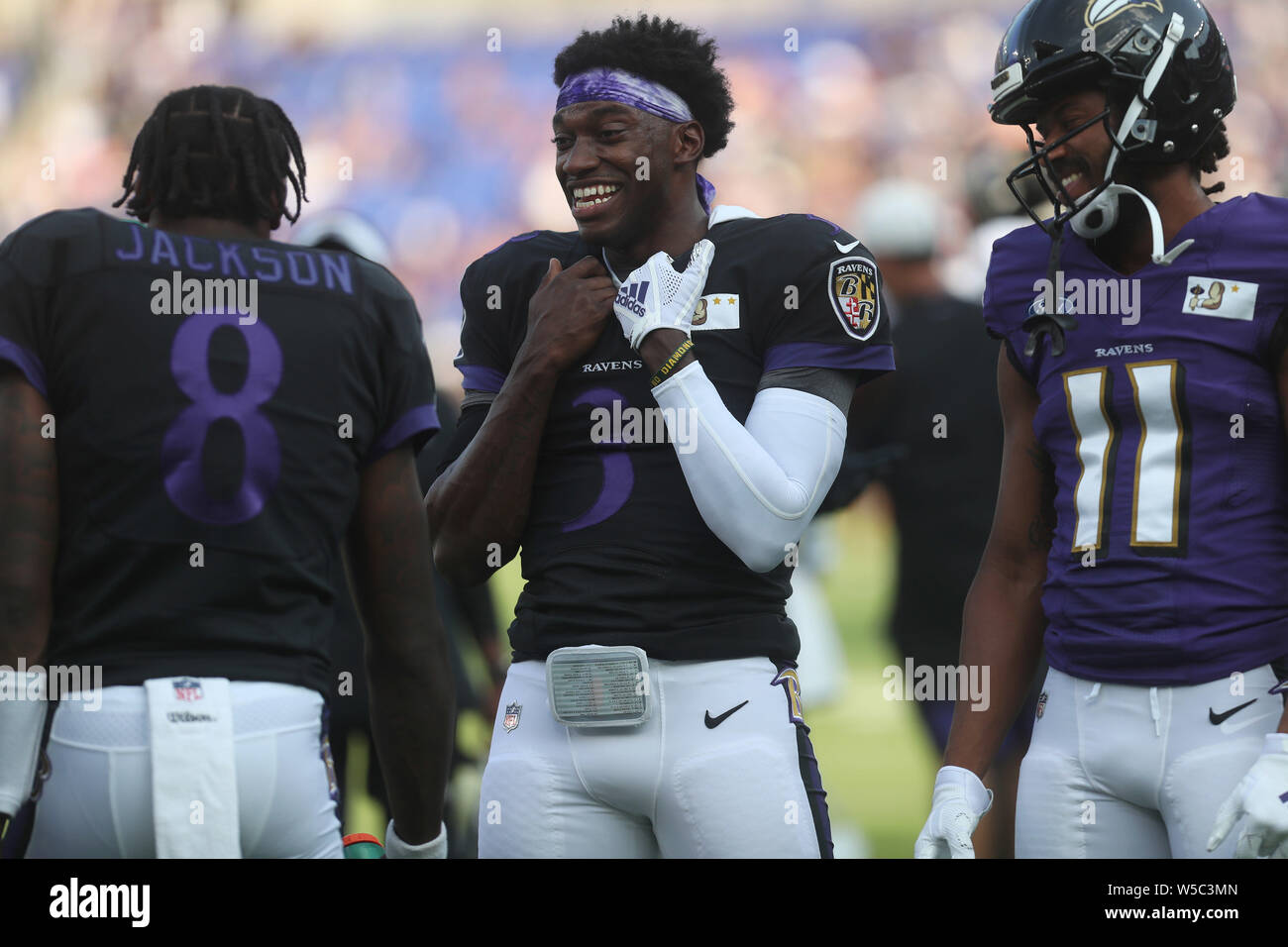 Robert griffin ravens hi-res stock photography and images - Alamy