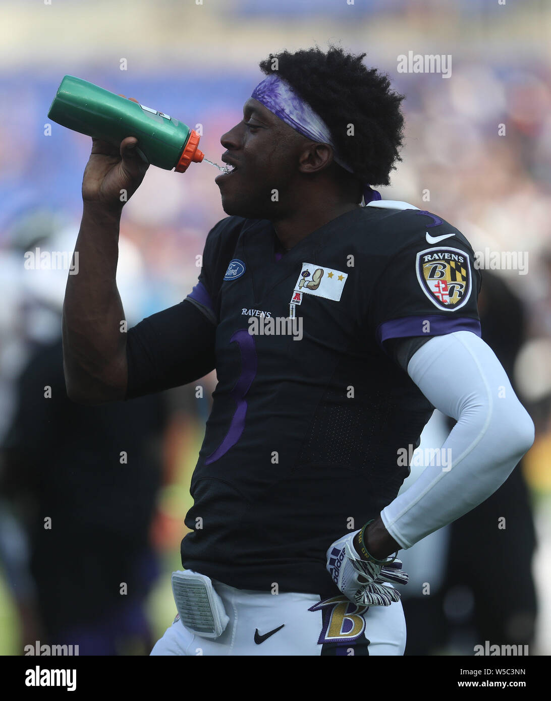 Robert griffin ravens hi-res stock photography and images - Alamy