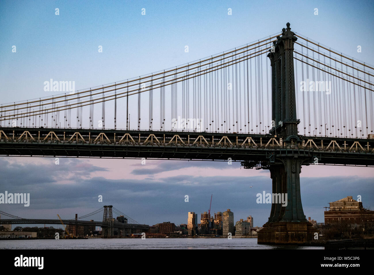 Brooklyn before the bridge hi-res stock photography and images - Alamy