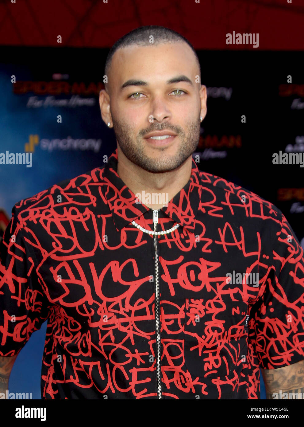 “Spider-Man: Far From Home” Premiere held at TCL Chinese Theatre in ...