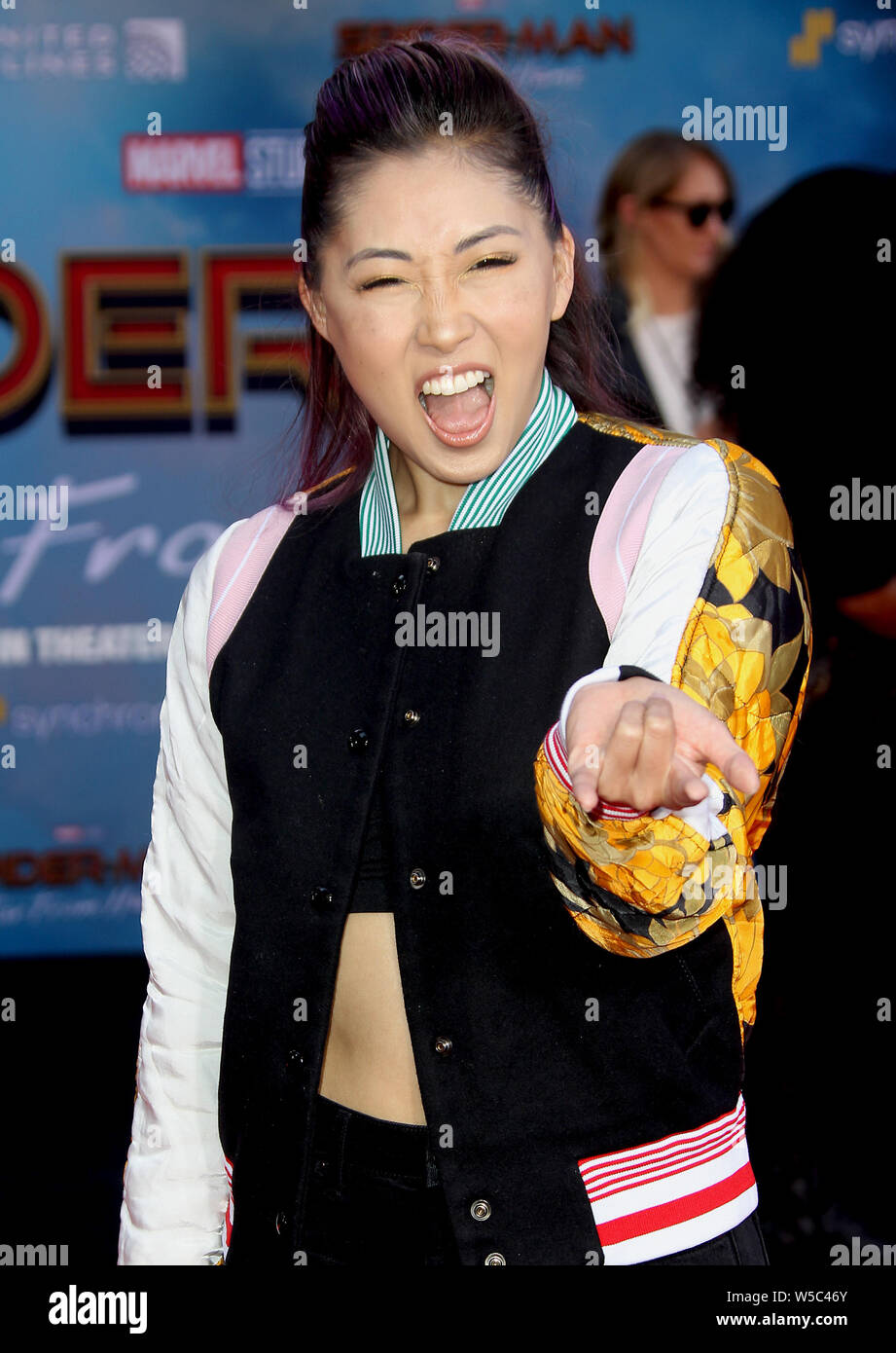 “Spider-Man: Far From Home” Premiere held at TCL Chinese Theatre in ...