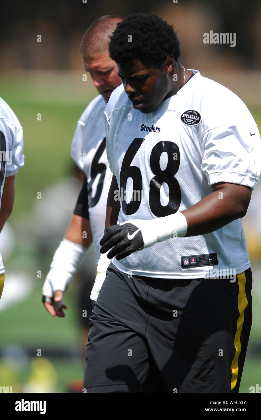 Garrett camp hi-res stock photography and images - Alamy