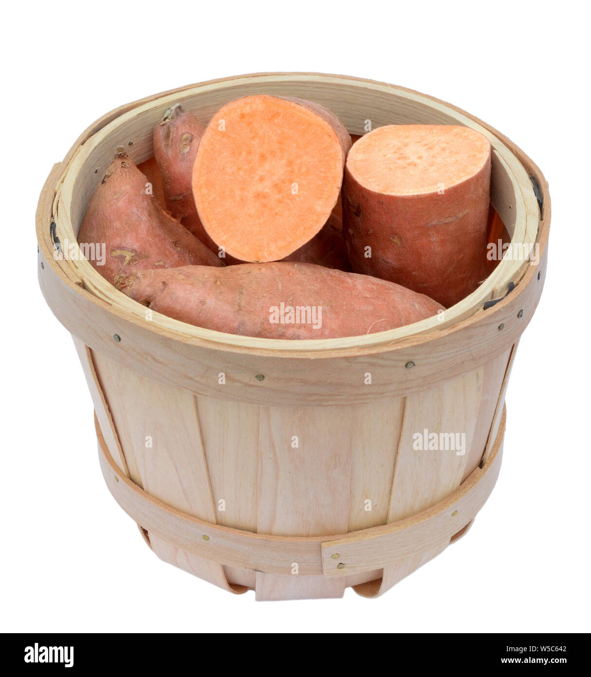 Grocery bucket Cut Out Stock Images & Pictures - Alamy