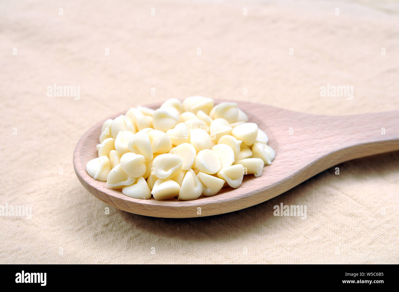 Morsel spoon hi-res stock photography and images - Alamy