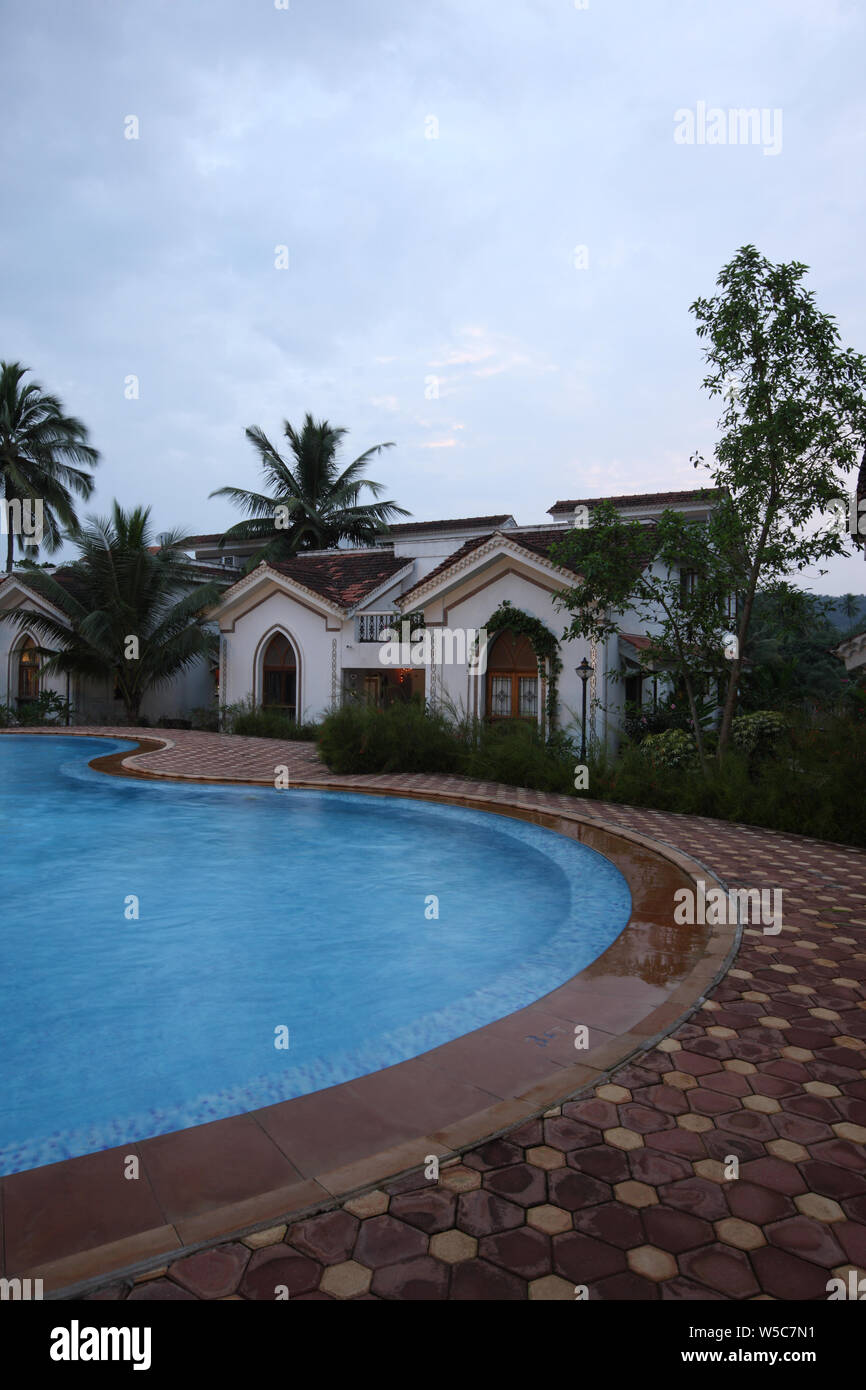 Luxury spot in india hi-res stock photography and images - Alamy