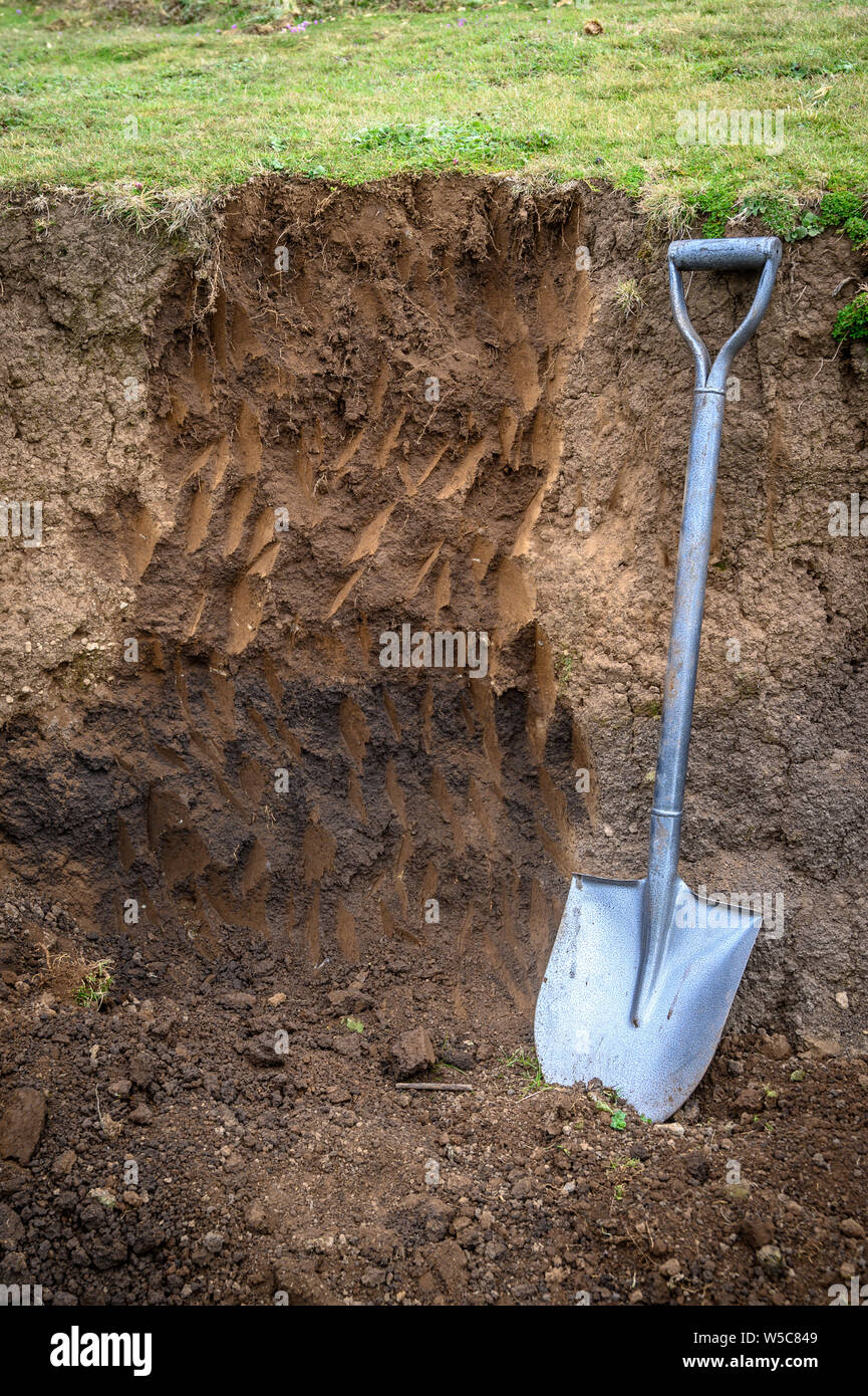 Silt loam dirt hi-res stock photography and images - Alamy