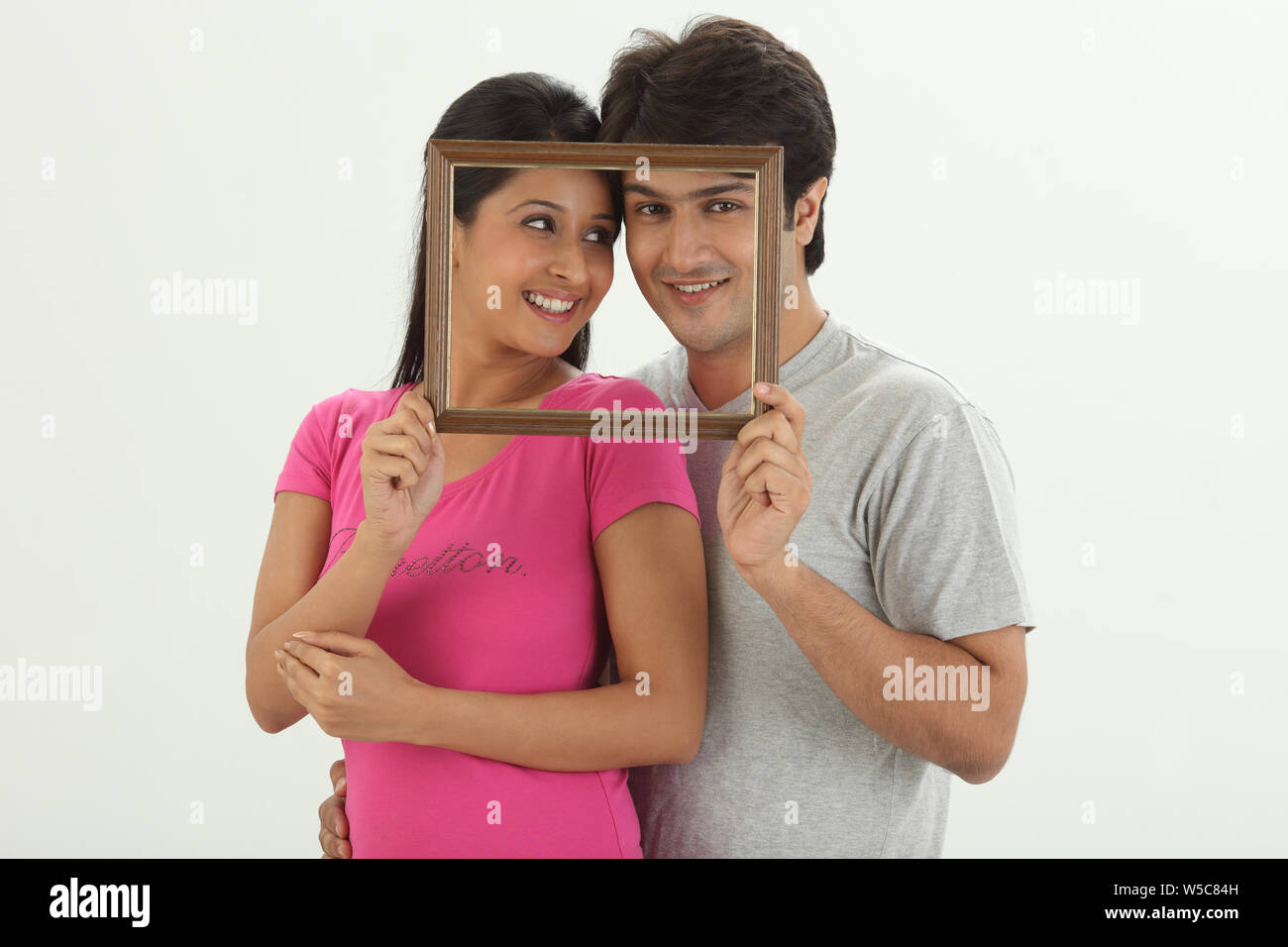 Picture mood smiling hi-res stock photography and images - Alamy