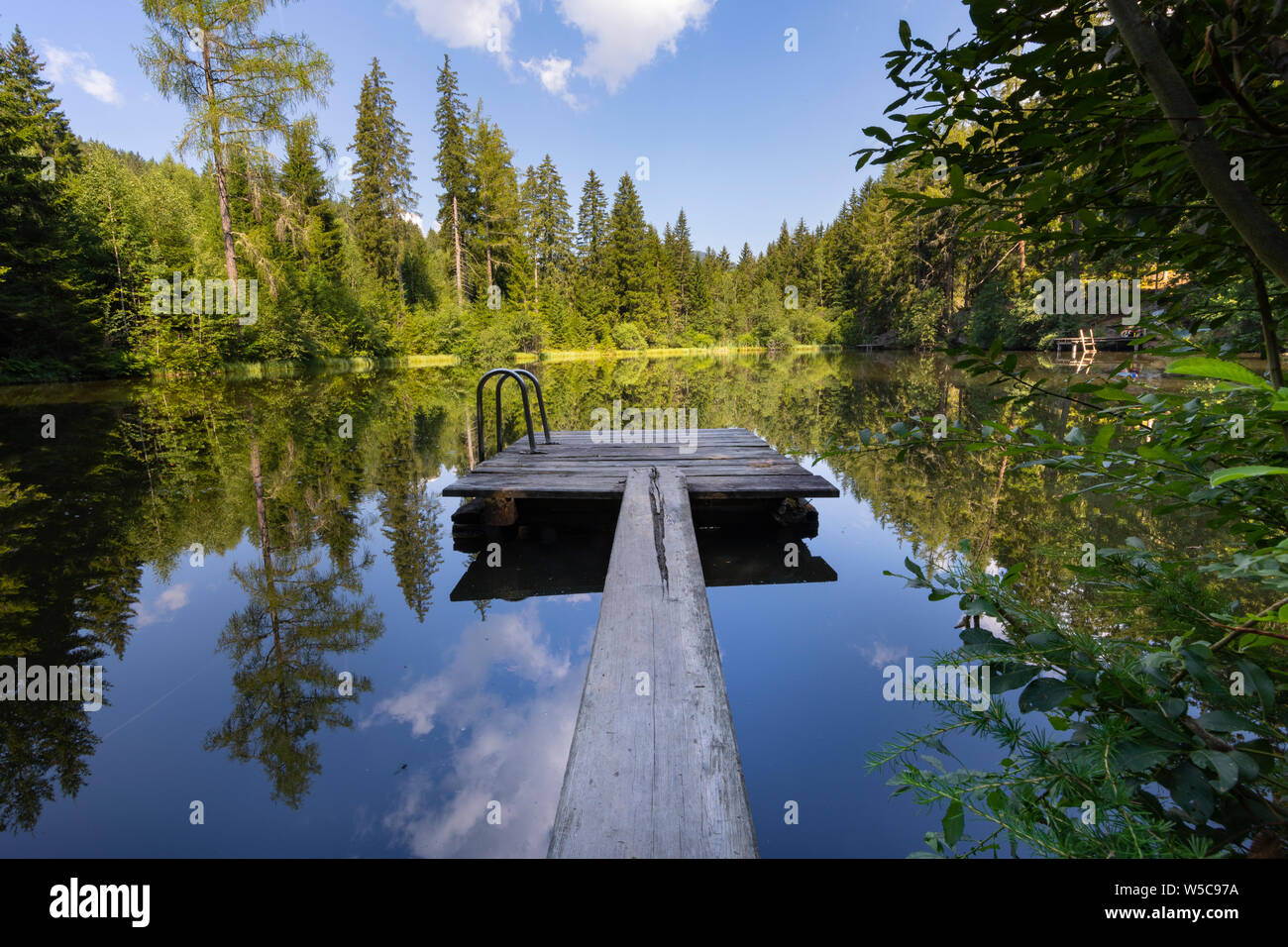 Jetty ladder hi-res stock photography and images - Alamy