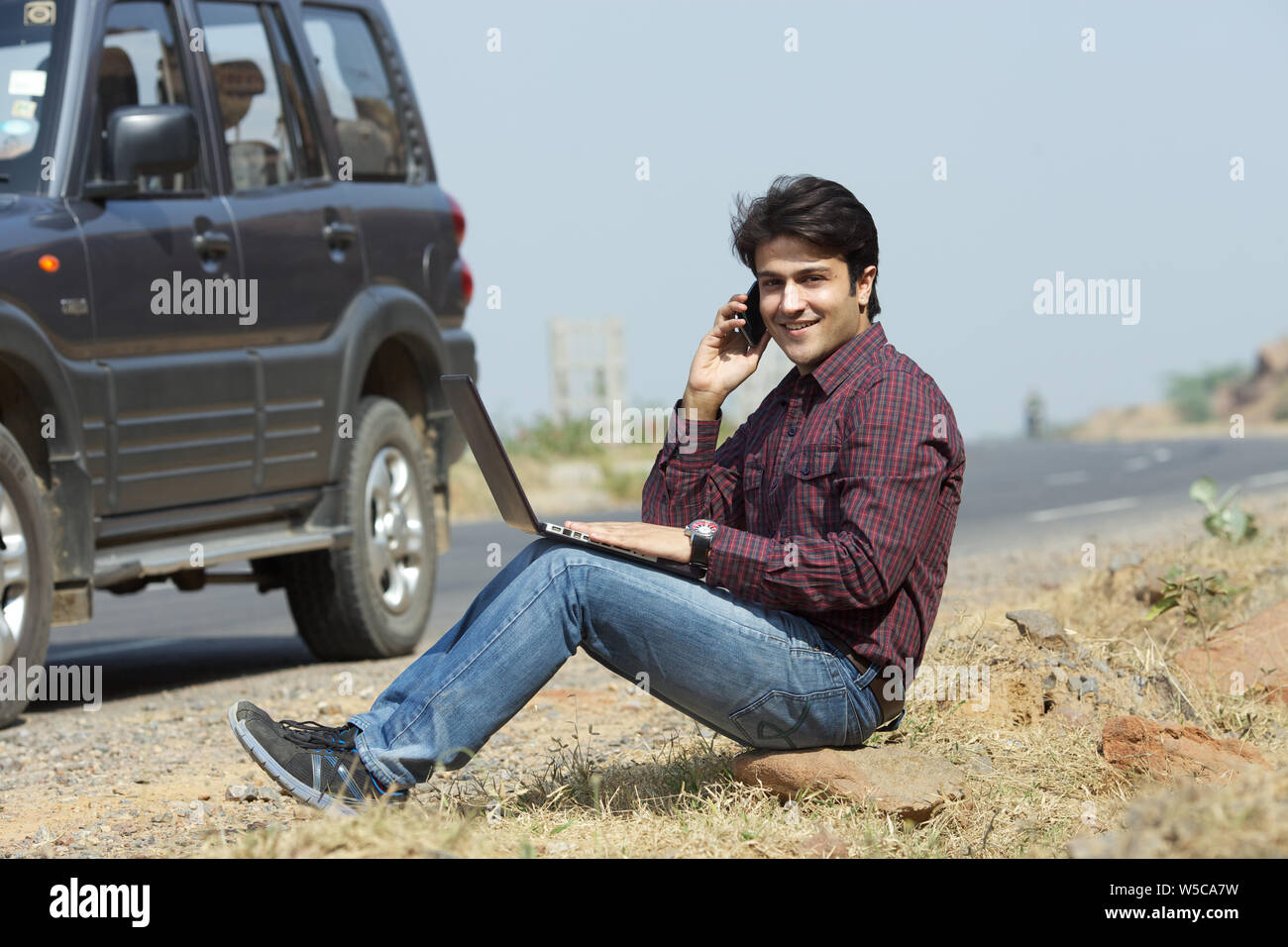 Roadside dedication hi-res stock photography and images - Alamy