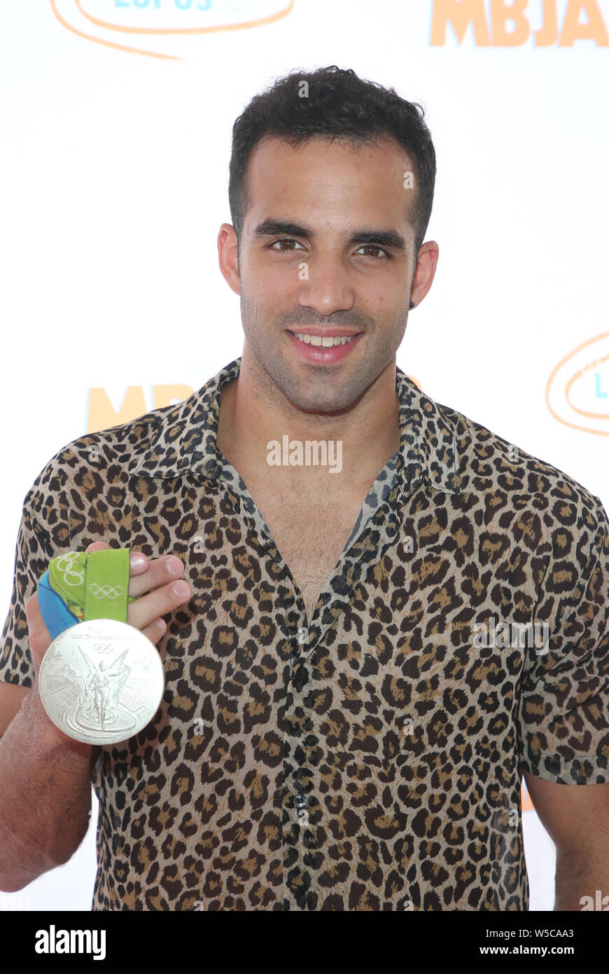 Danell leyva hi-res stock photography and images - Alamy