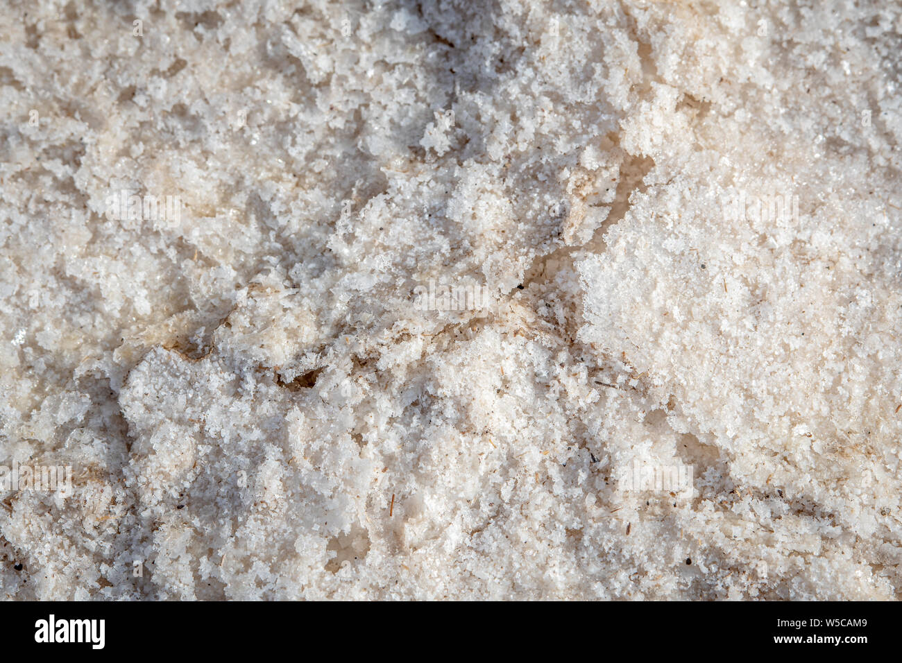 A close up of salt in the Danakil Depression , Ethiopia Stock Photo - Alamy