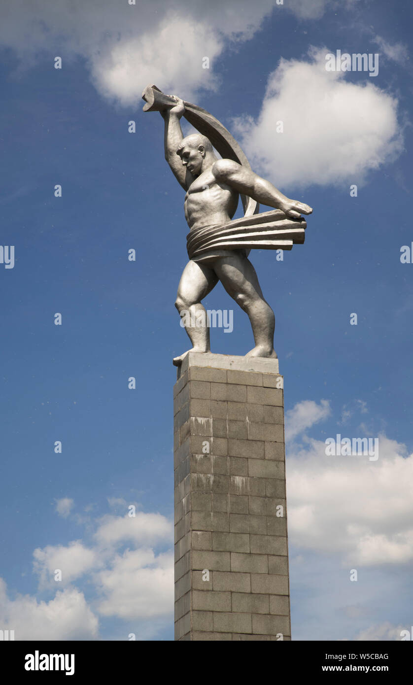 Soviet power hi-res stock photography and images - Alamy