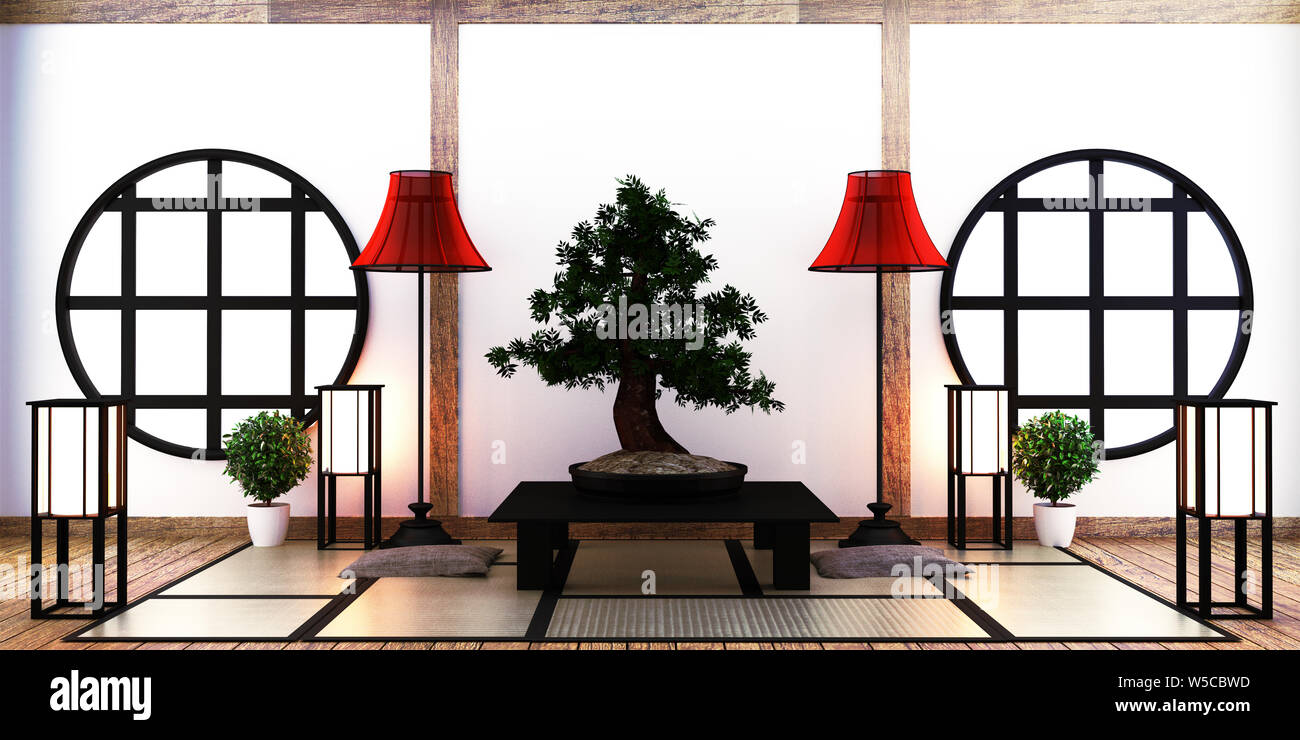 Traditional japanese window frame hi-res stock photography and images ...