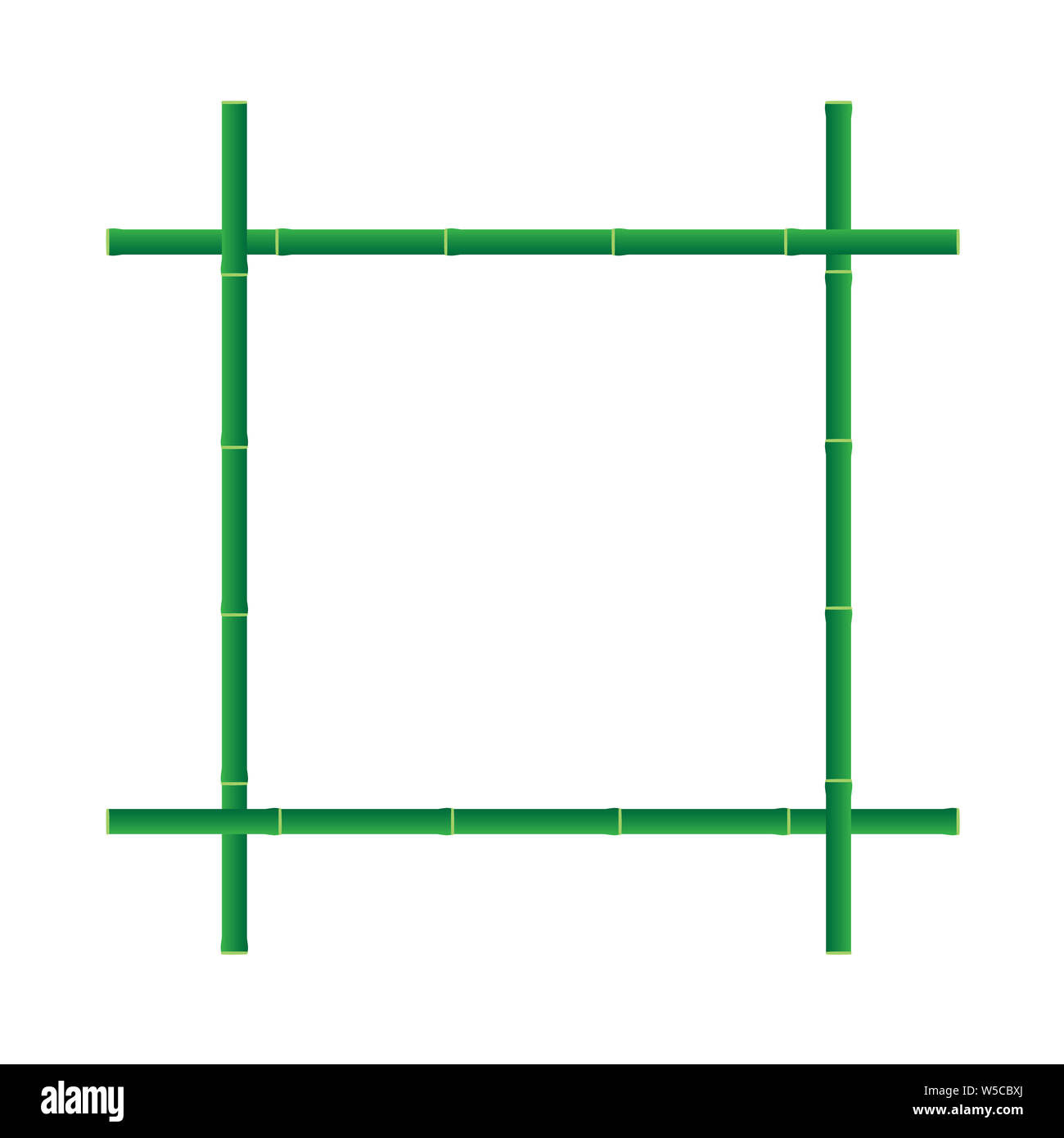 bamboo vector design Stock Photo - Alamy