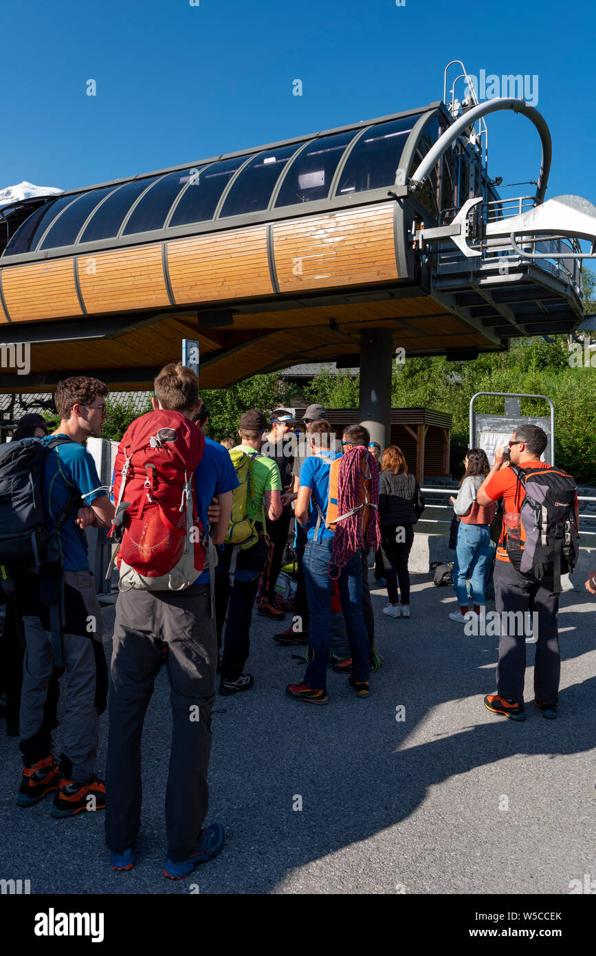 Planpraz High Resolution Stock Photography and Images - Alamy