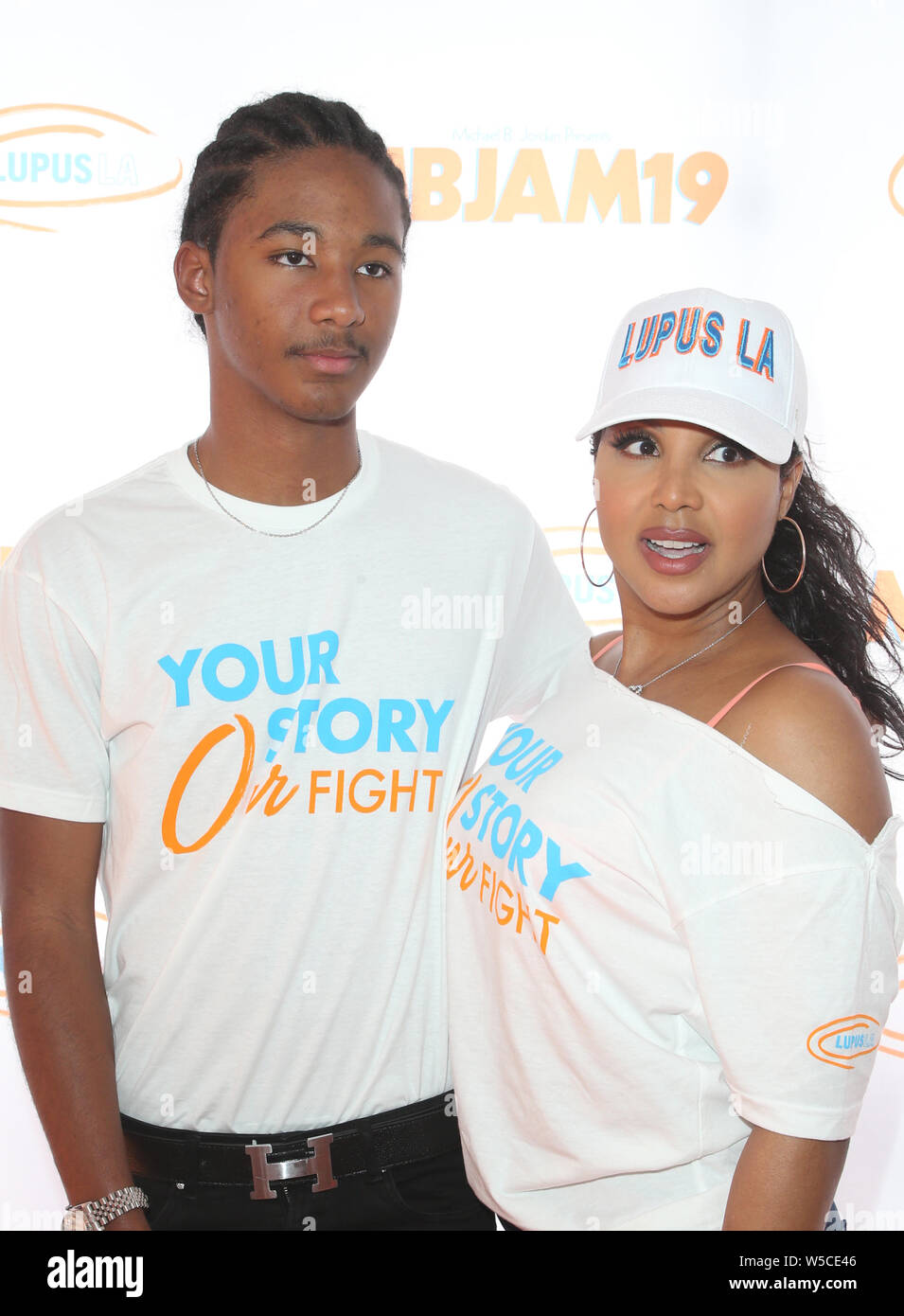 July 27, 2019, Hollywood, CA, USA: 27 July 2019 - Hollywood, California ...