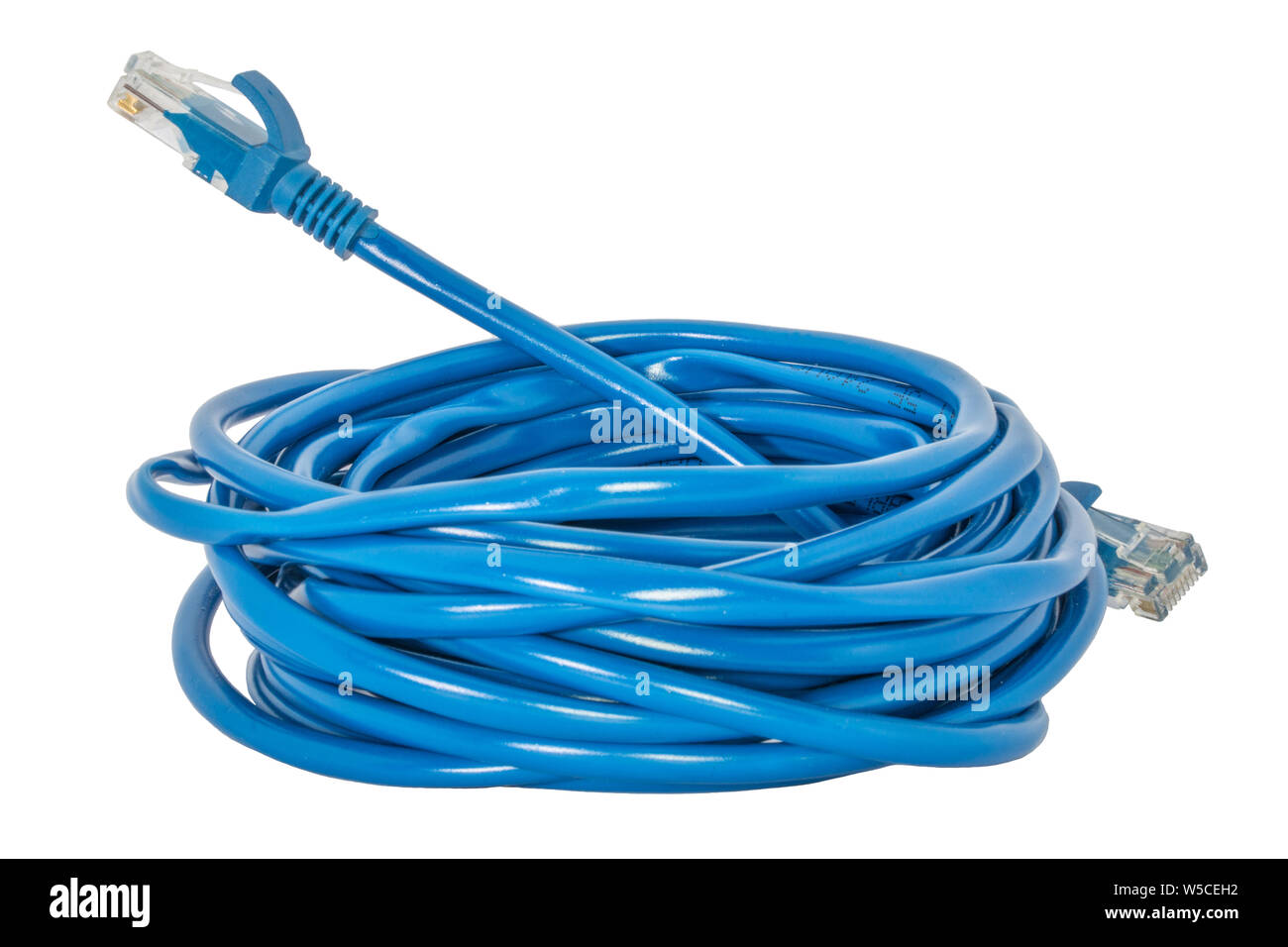 Networking lan Cut Out Stock Images & Pictures - Alamy