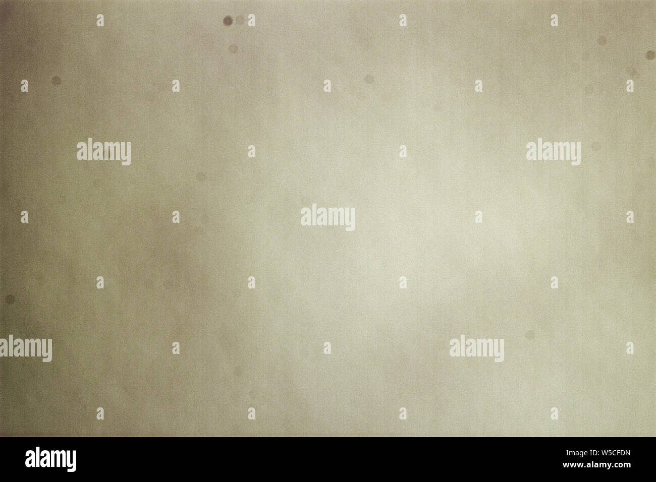 Texture of vintage paper sheet, dirt stains, spots, grunge background ...