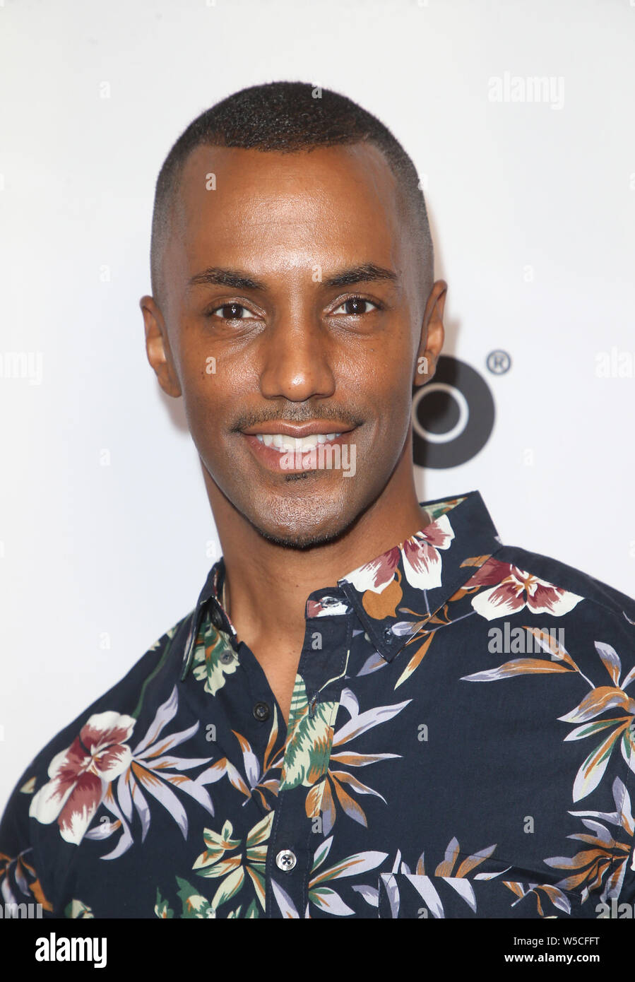 Hollywood, USA. 27th July, 2019. Darryl Stephens, at The Outfest Los ...