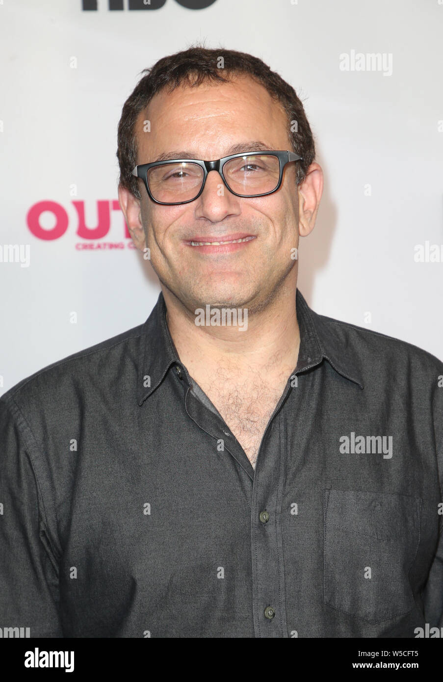 Hollywood, USA. 27th July, 2019. Marc Smolowitz, at The 2019 Outfest ...