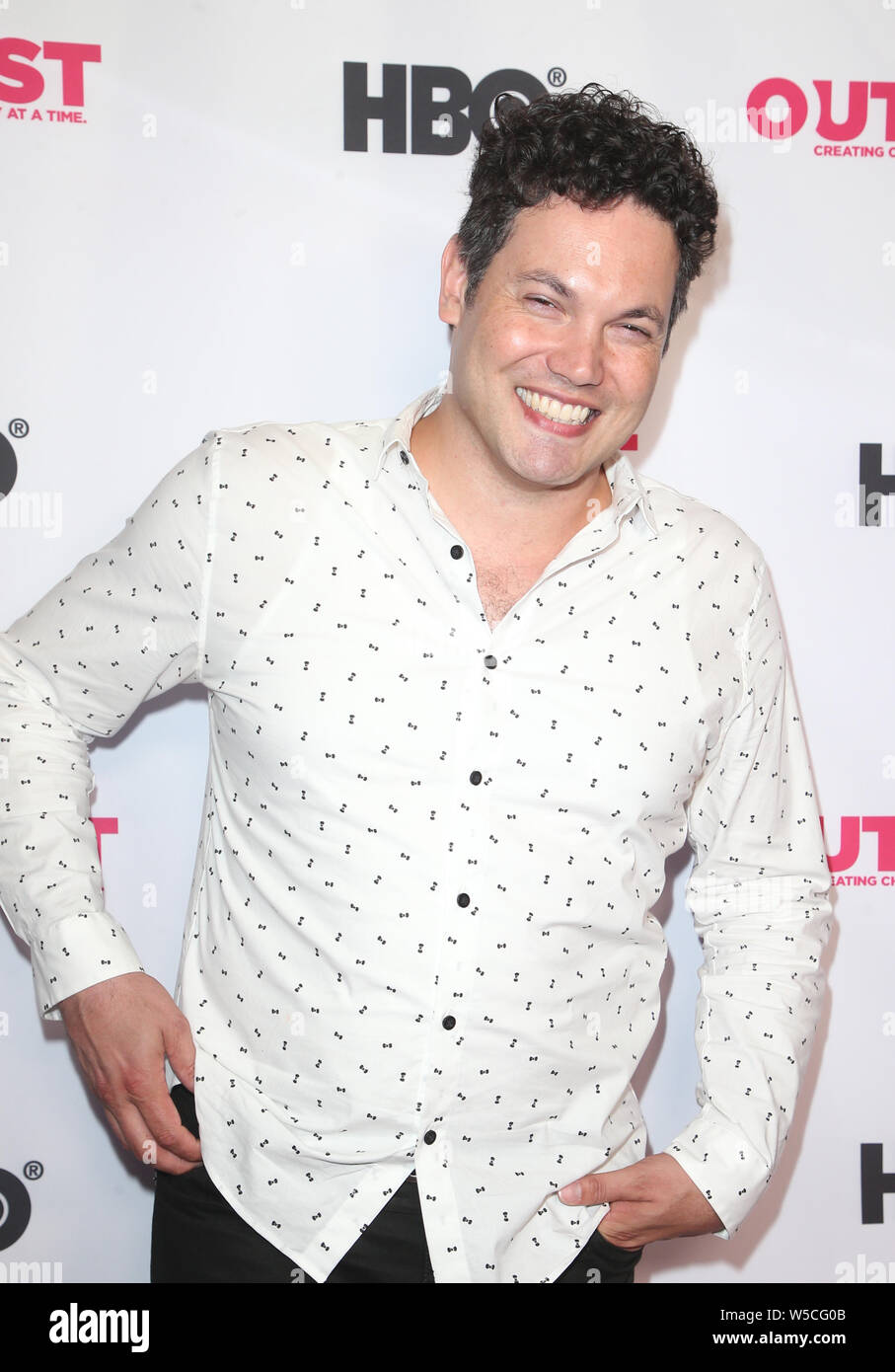 Hollywood, USA. 27th July, 2019. Carlos Reyes Hailey, at The 2019 ...