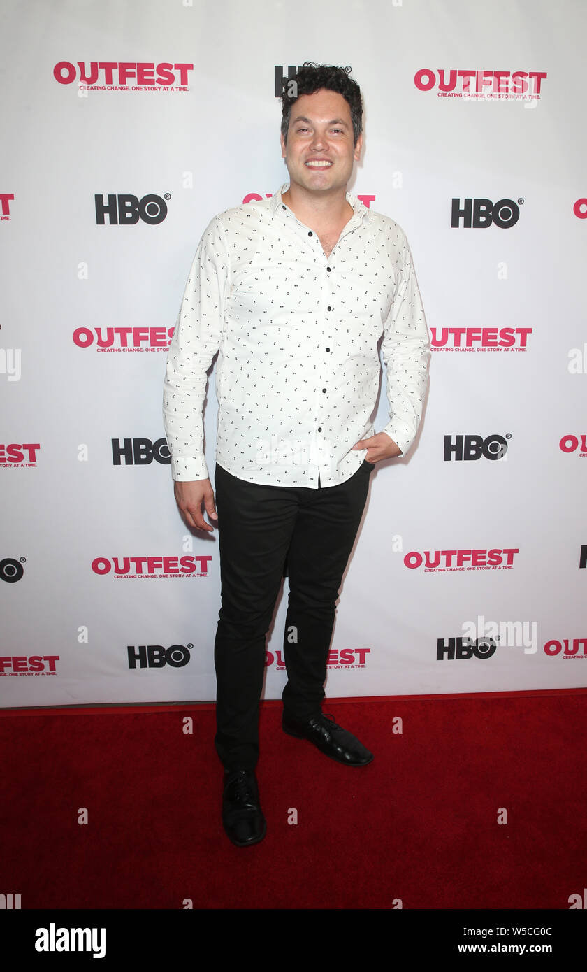 Hollywood, USA. 27th July, 2019. Carlos Reyes Hailey, at The 2019 ...