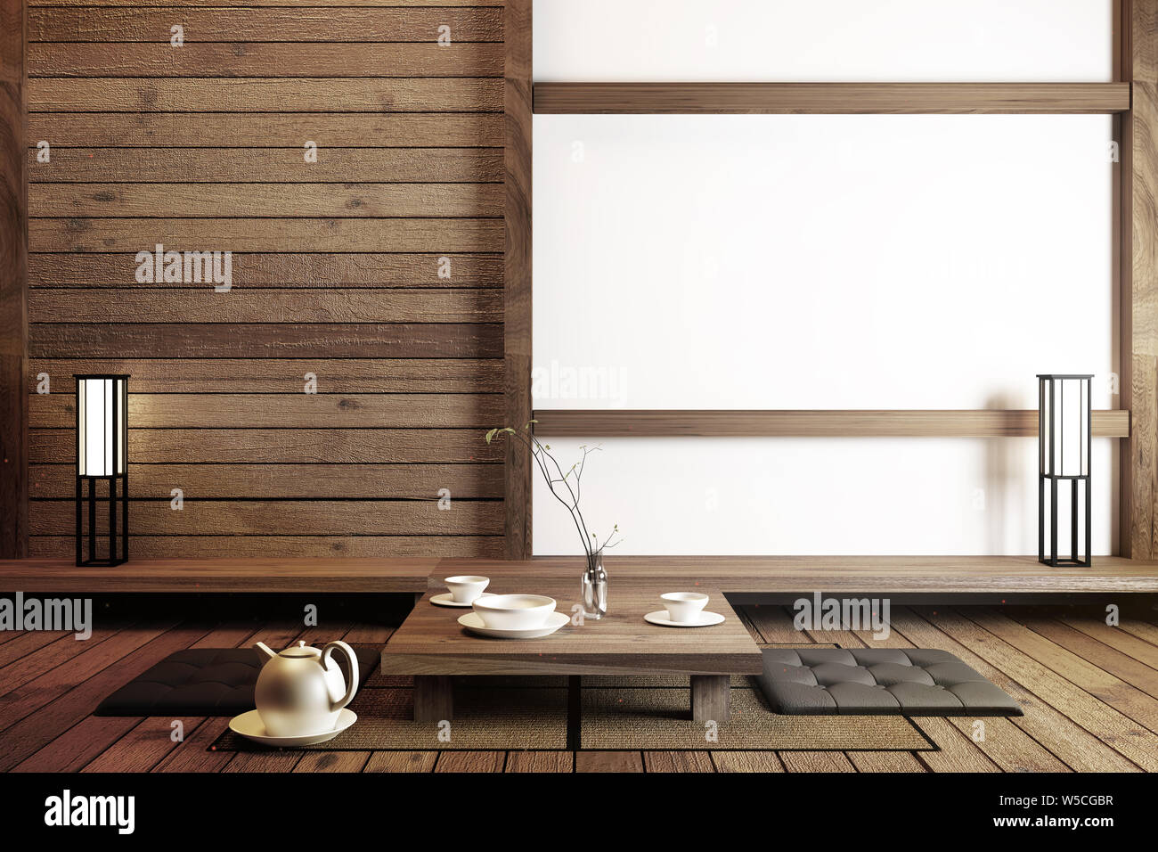 Mock up room hi-res stock photography and images - Alamy