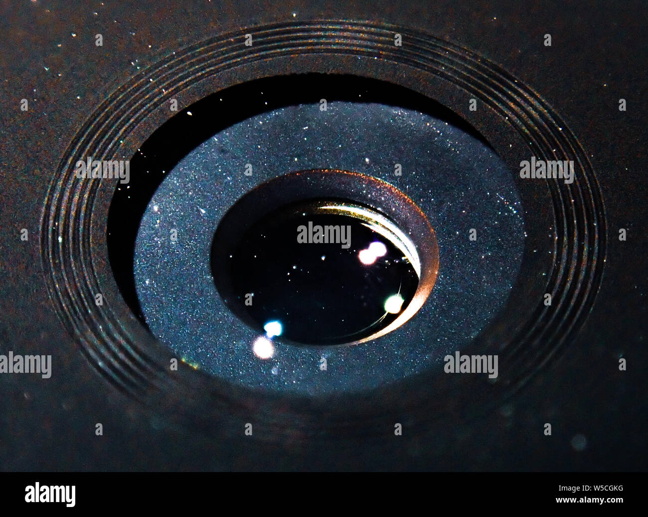 Lens connection hi-res stock photography and images - Alamy