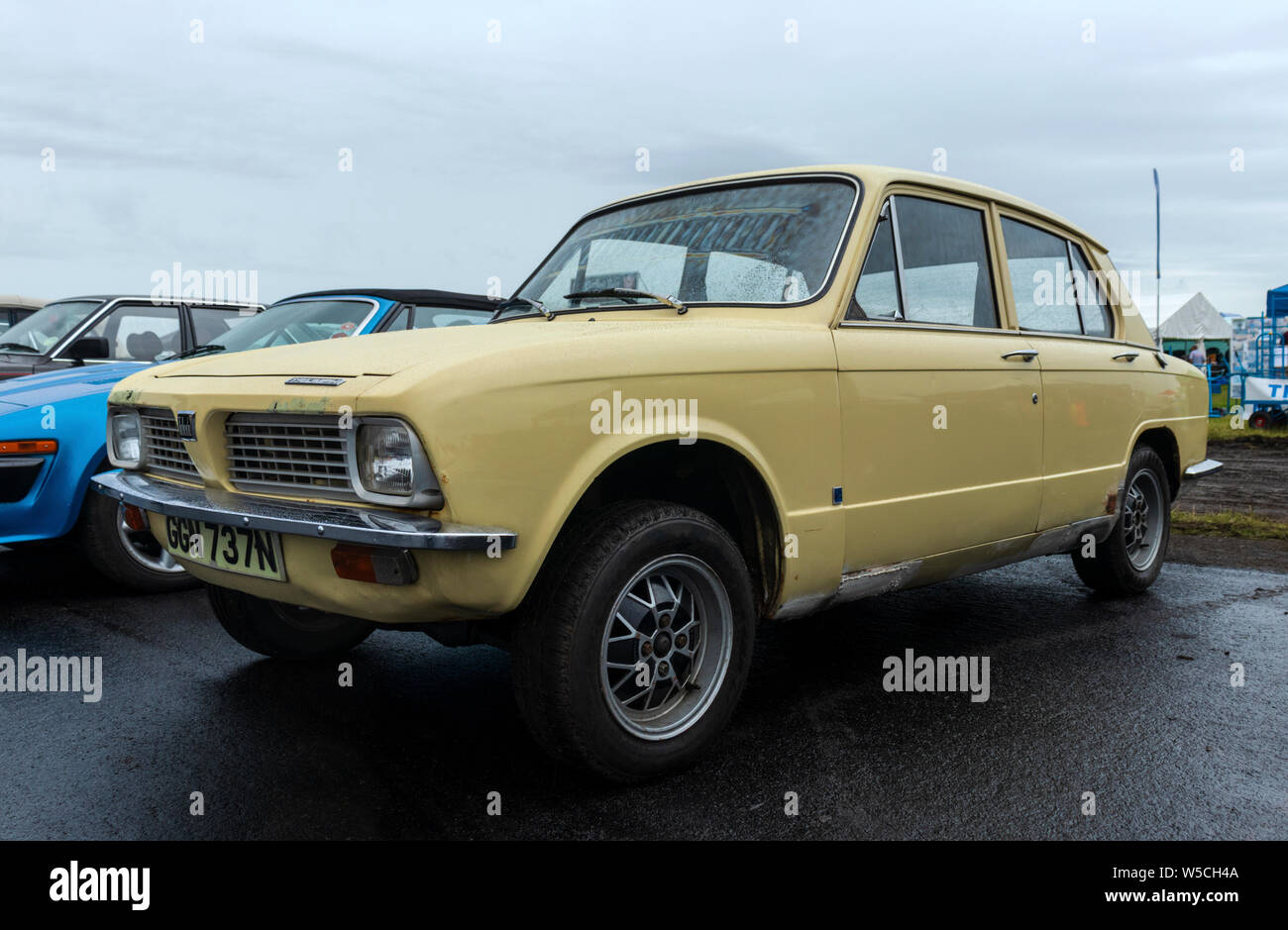 Toledo triumph hi-res stock photography and images - Alamy