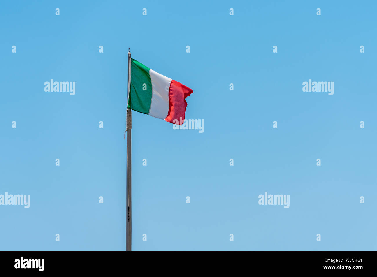 Bandera italia hi-res stock photography and images - Alamy