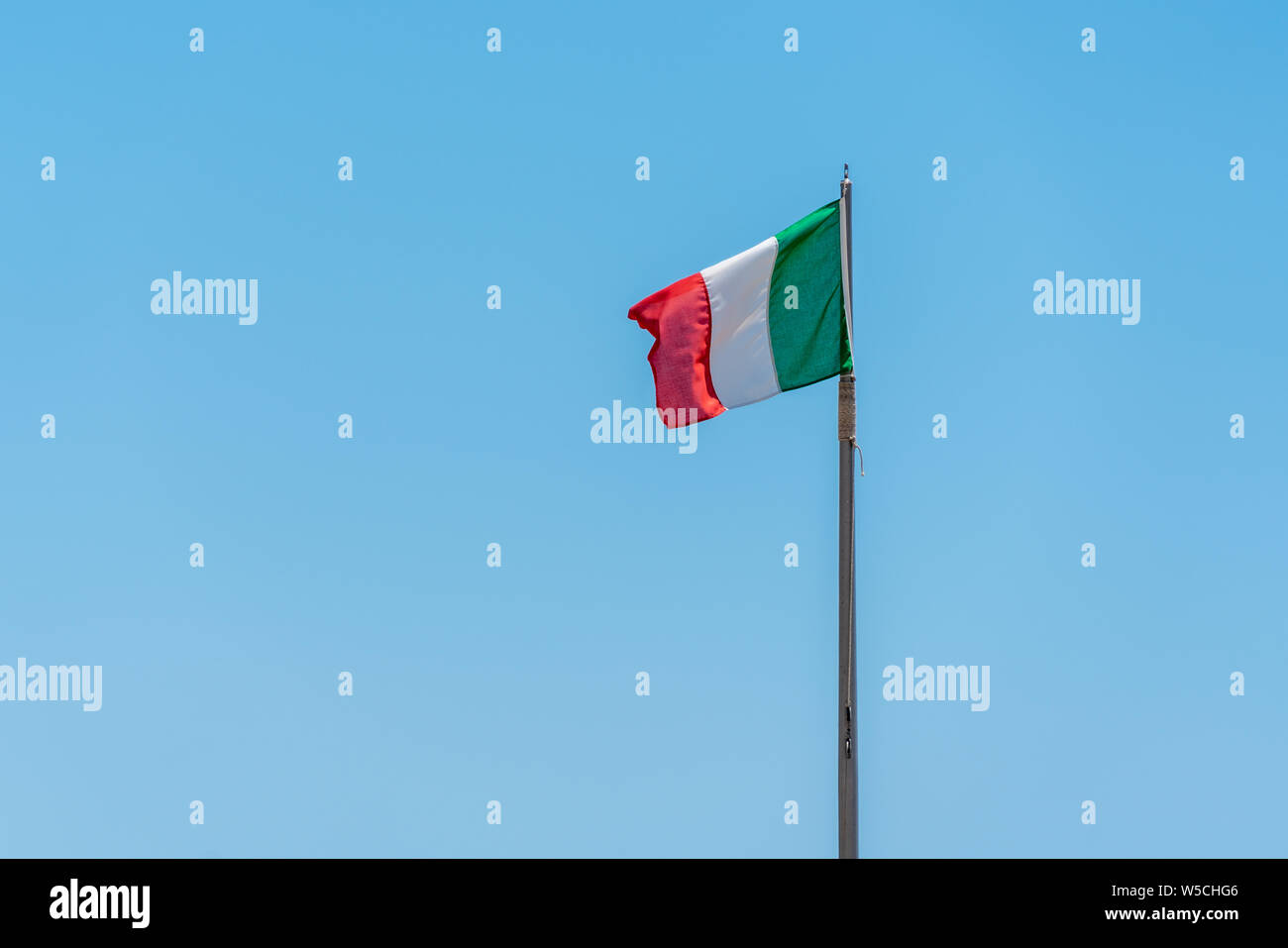 Bandera italia hi-res stock photography and images - Alamy