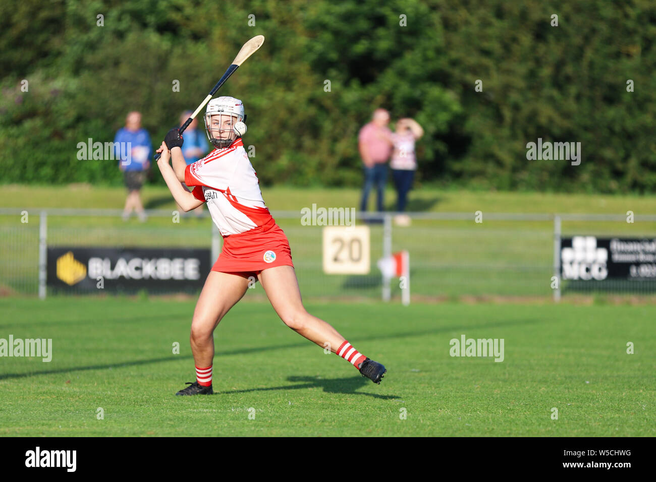 July 26th, 2019, Cork, Ireland - Sarah Ahern at the SE Systems Cork ...