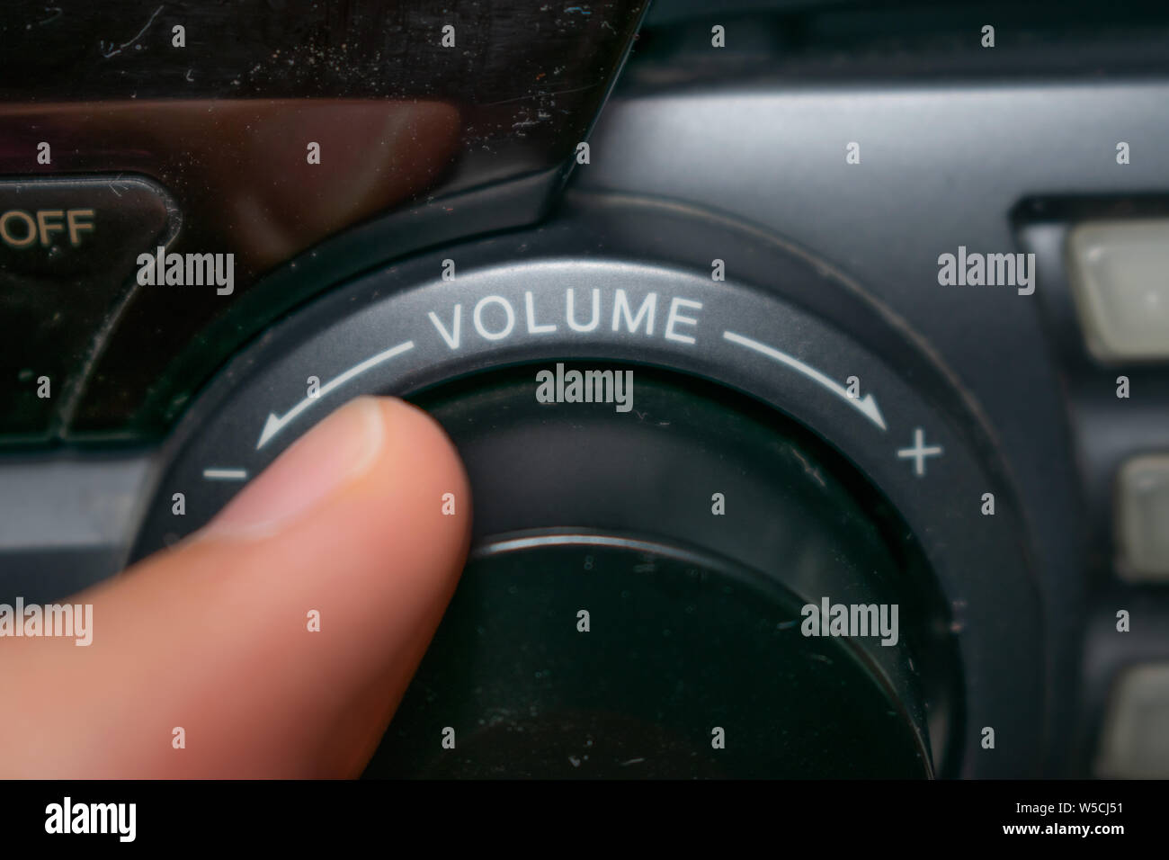 Turning vehicle hi-res stock photography and images - Alamy