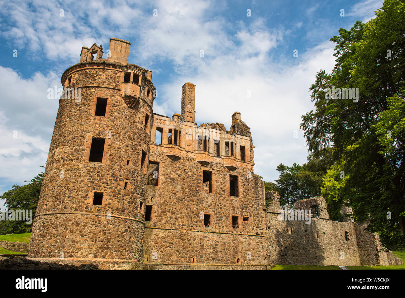 Huntly north hi-res stock photography and images - Alamy