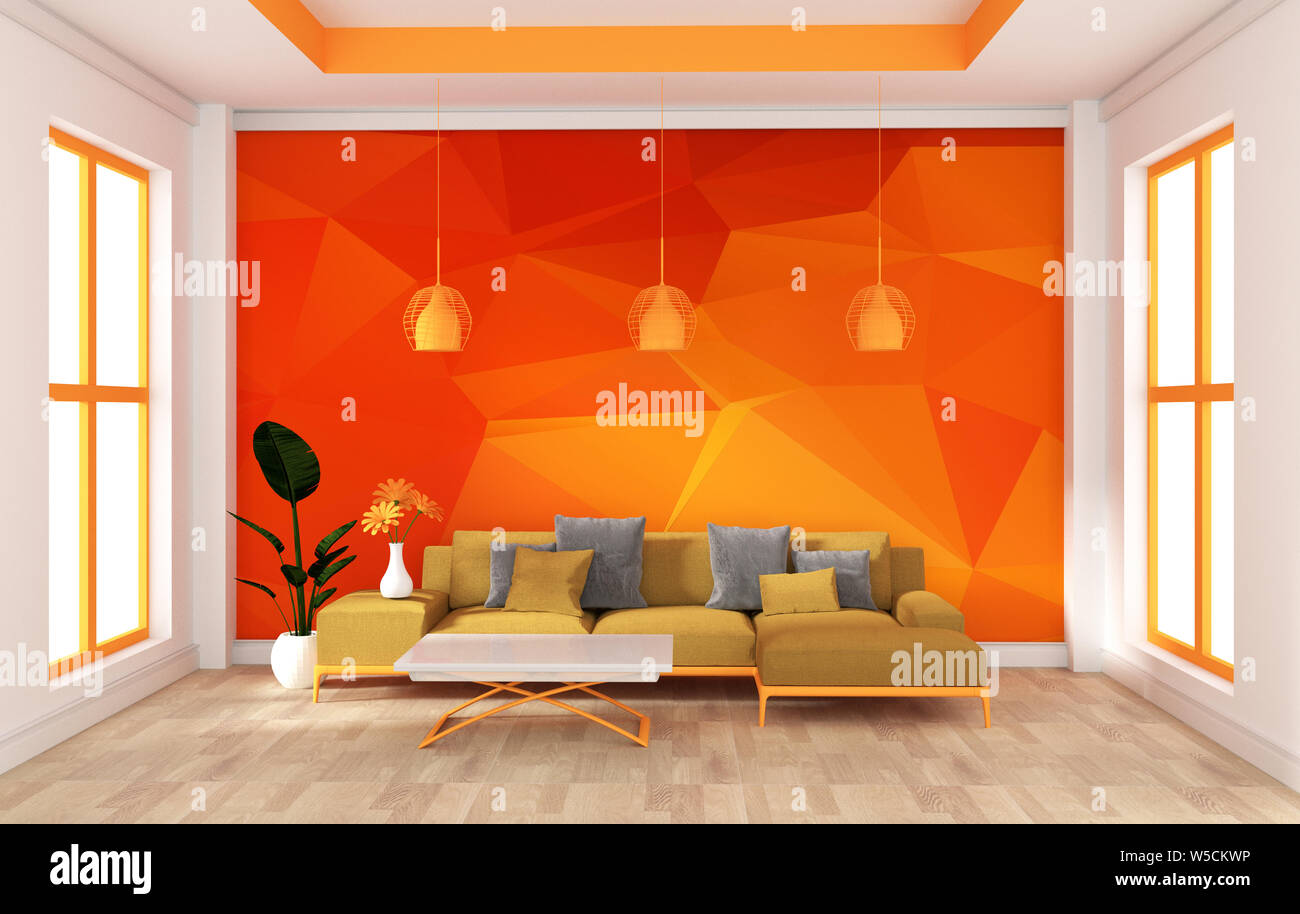 Mock up wall hi-res stock photography and images - Alamy