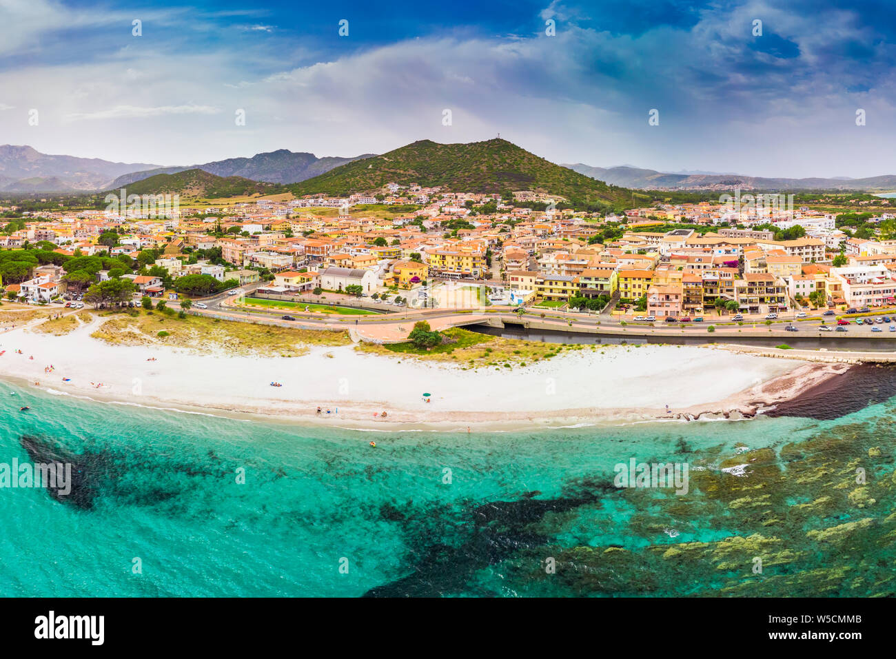 La Caletta Sardinia