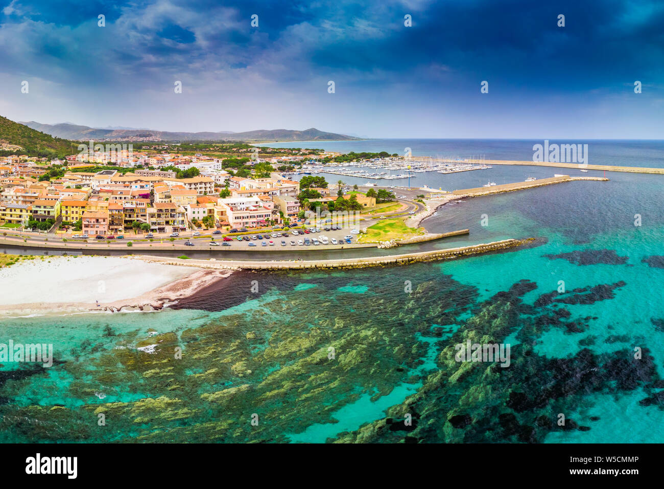 La Caletta Sardinien