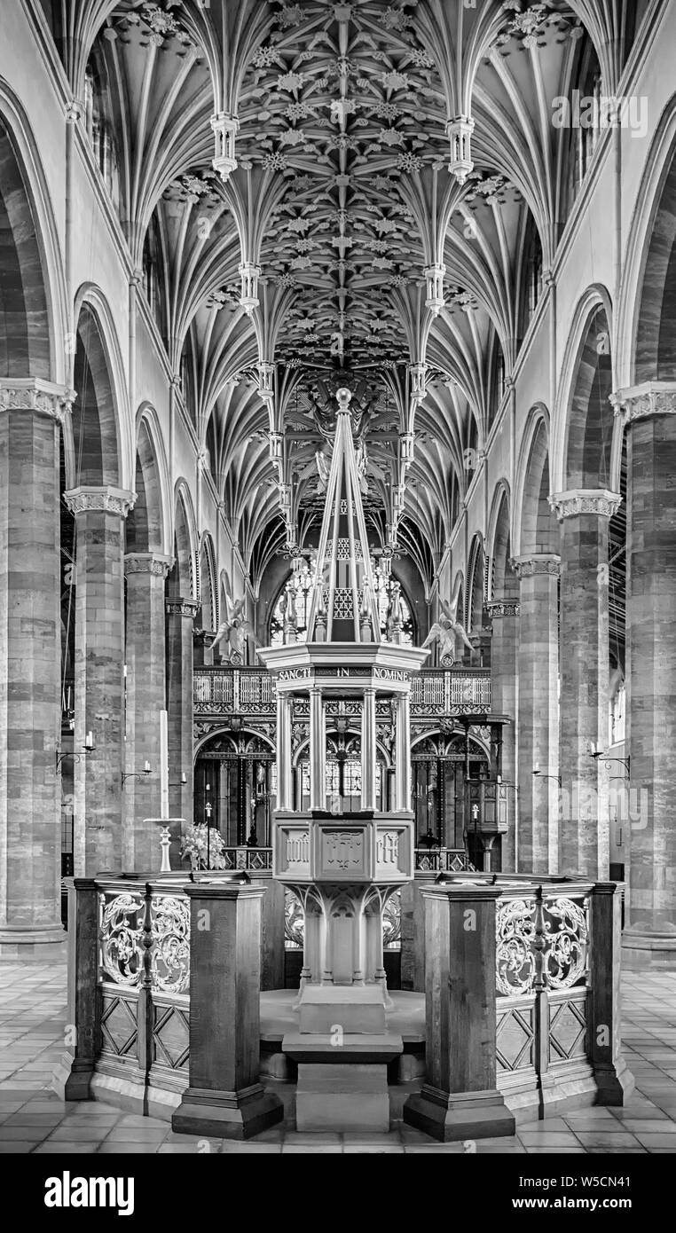 Religious font hi-res stock photography and images - Alamy