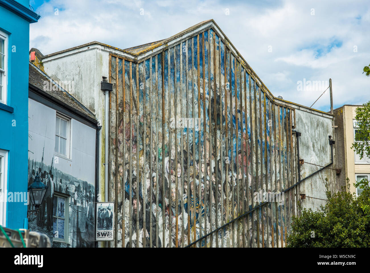 Devon landmarks hi-res stock photography and images - Alamy