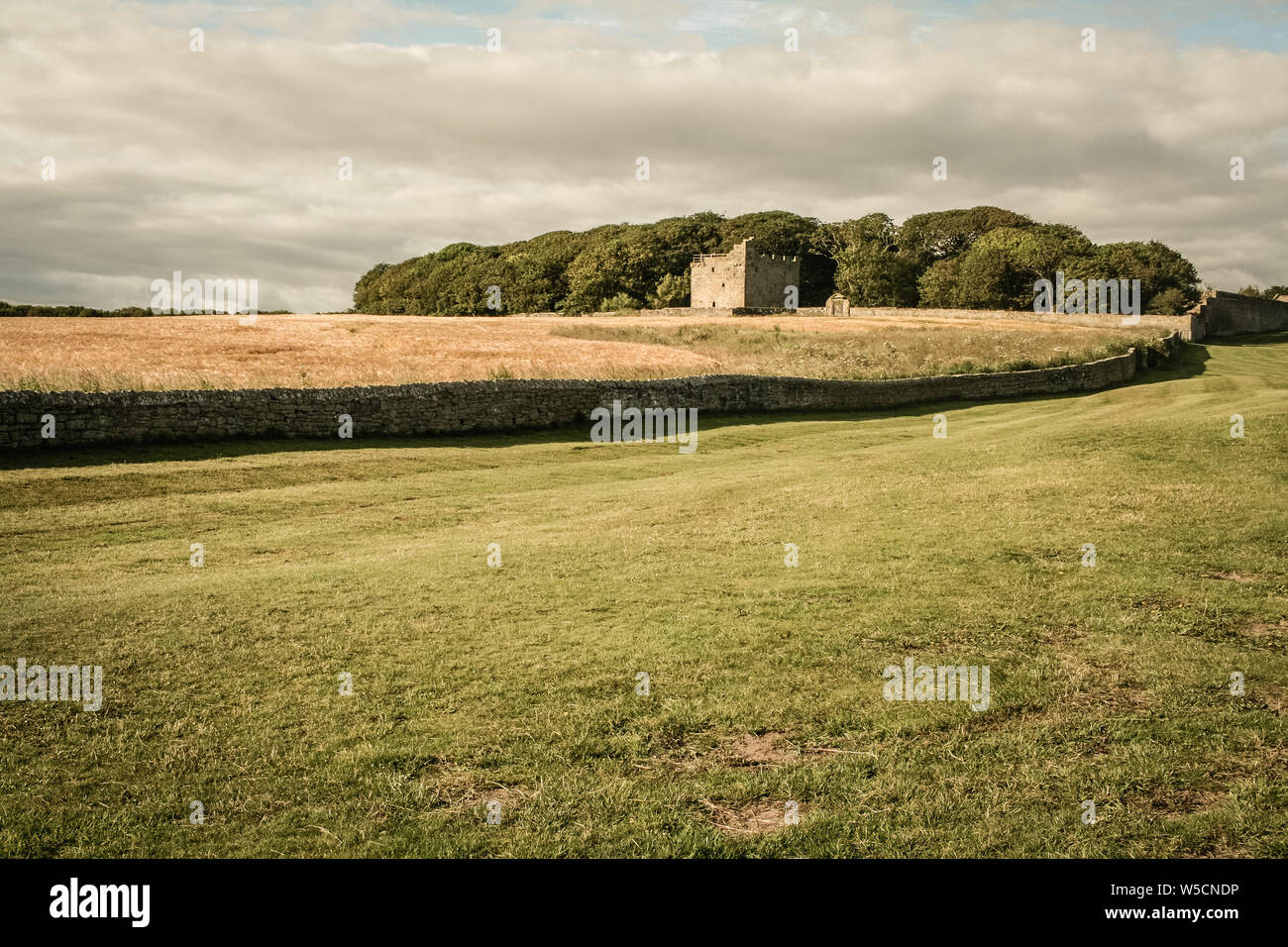 Peel tower hi-res stock photography and images - Alamy