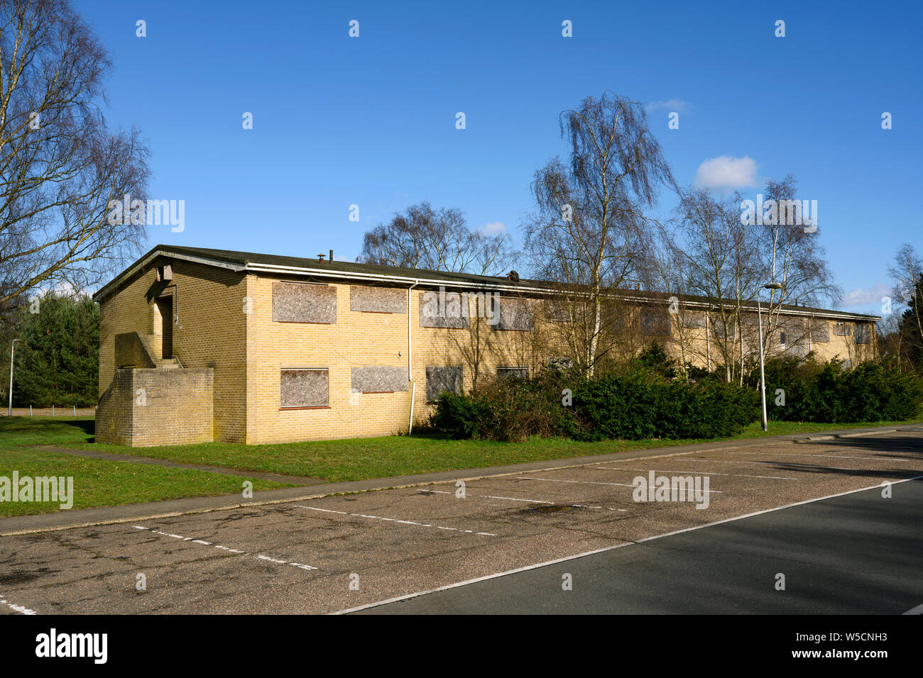 Raf buildings hi-res stock photography and images - Alamy