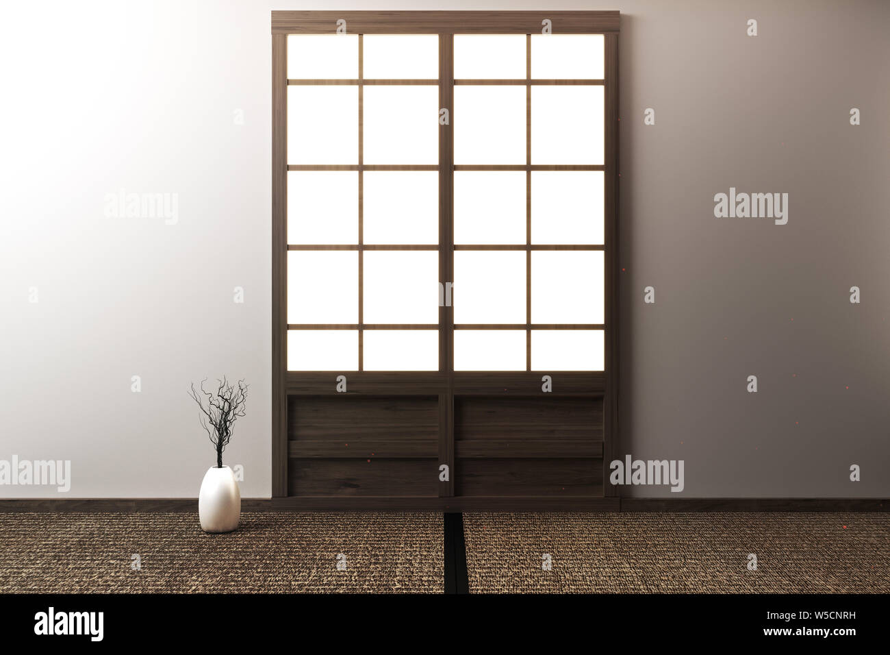 Paper sliding doors hi-res stock photography and images - Alamy