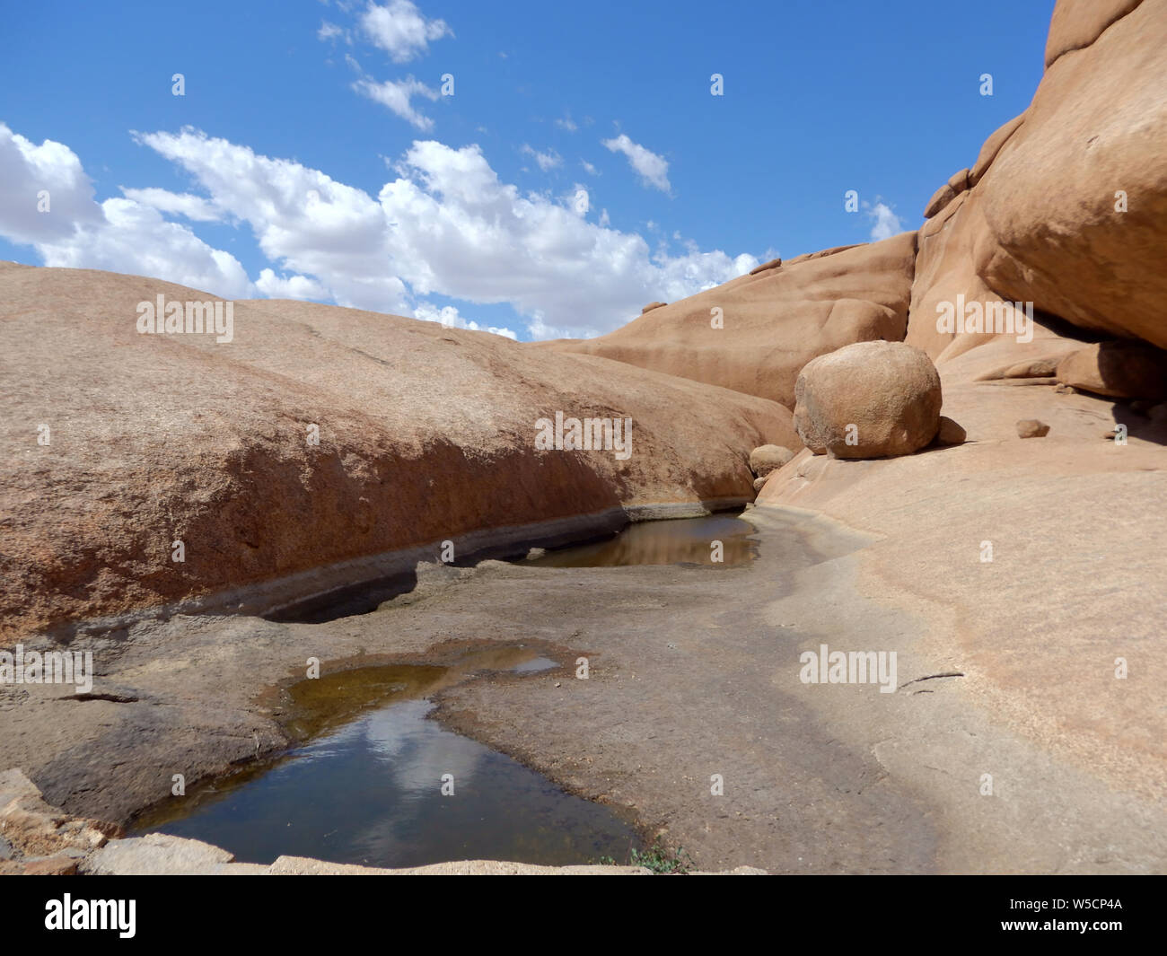 travel northern namibia Stock Photo - Alamy